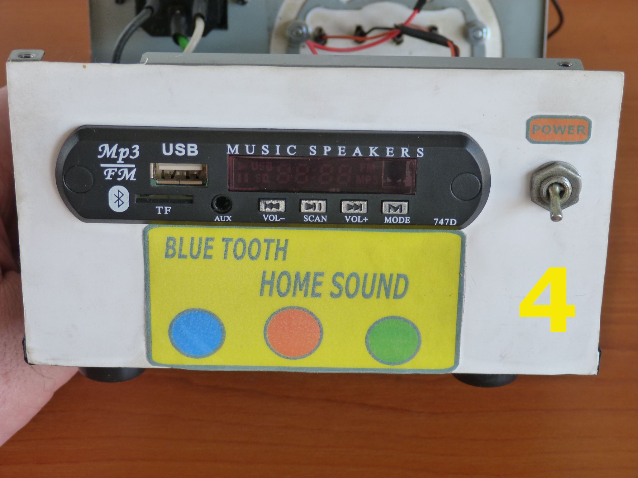 Home Sound System : 6 Steps (with Pictures) - Instructables