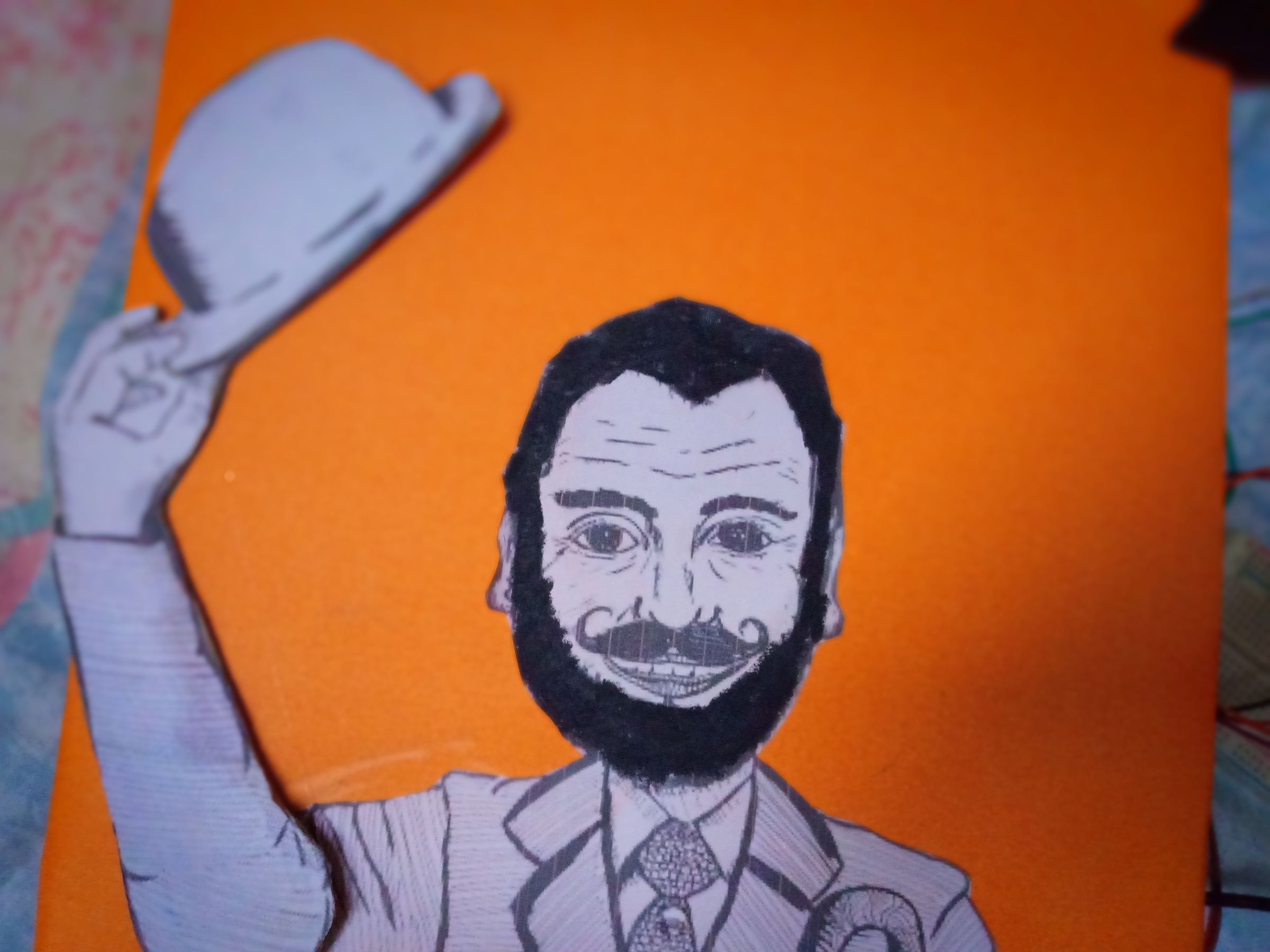 IOT Based Live Portraits : 16 Steps - Instructables