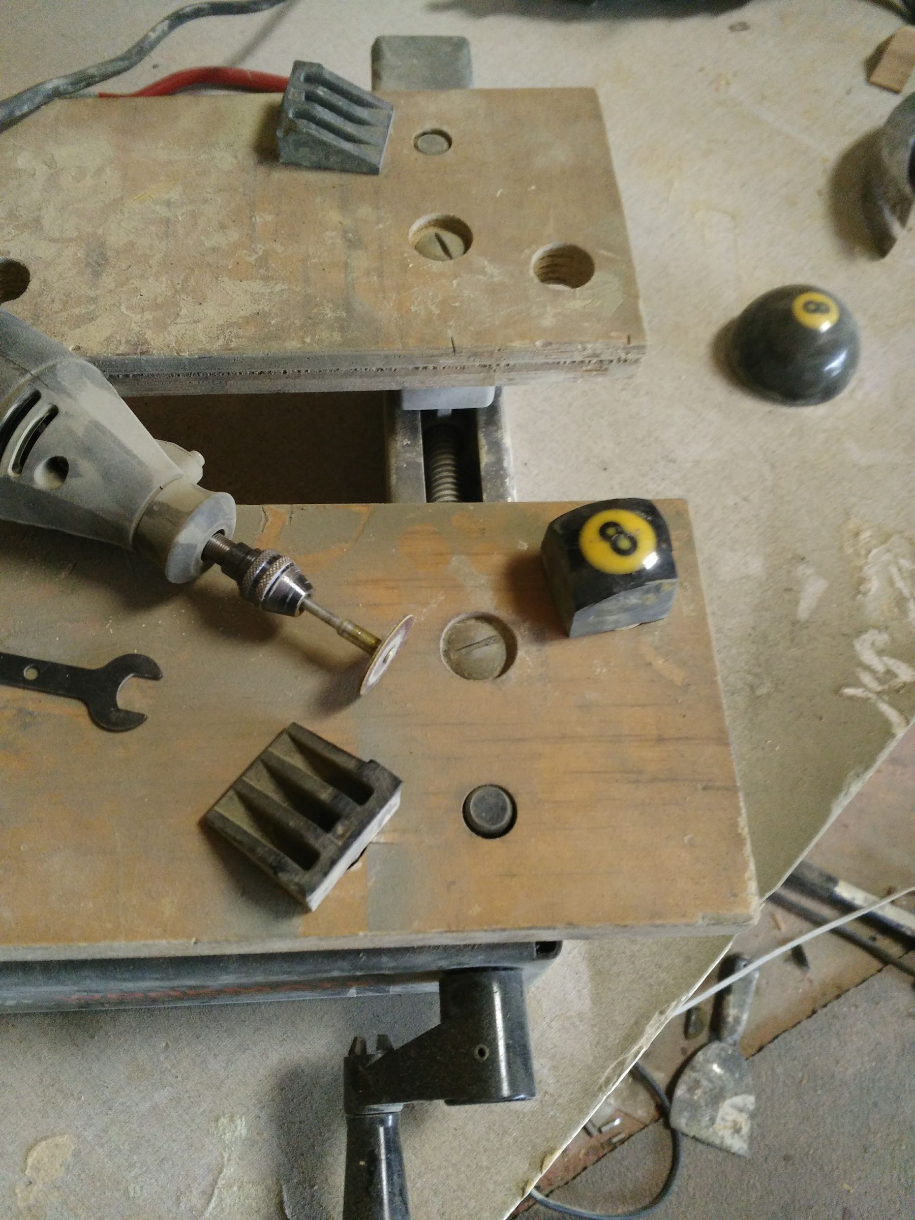 Repurposed Billiard Balls to Make Pool Ball Rings (with Pictures ...