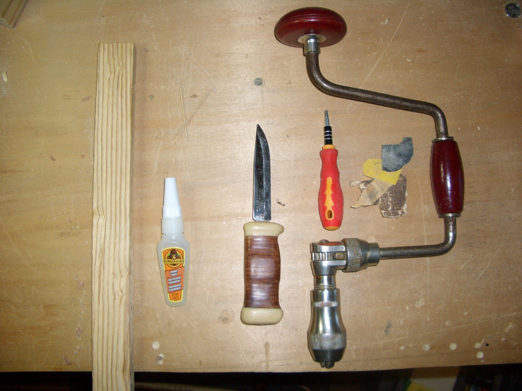 Stylish Box Cutter : 4 Steps - Instructables