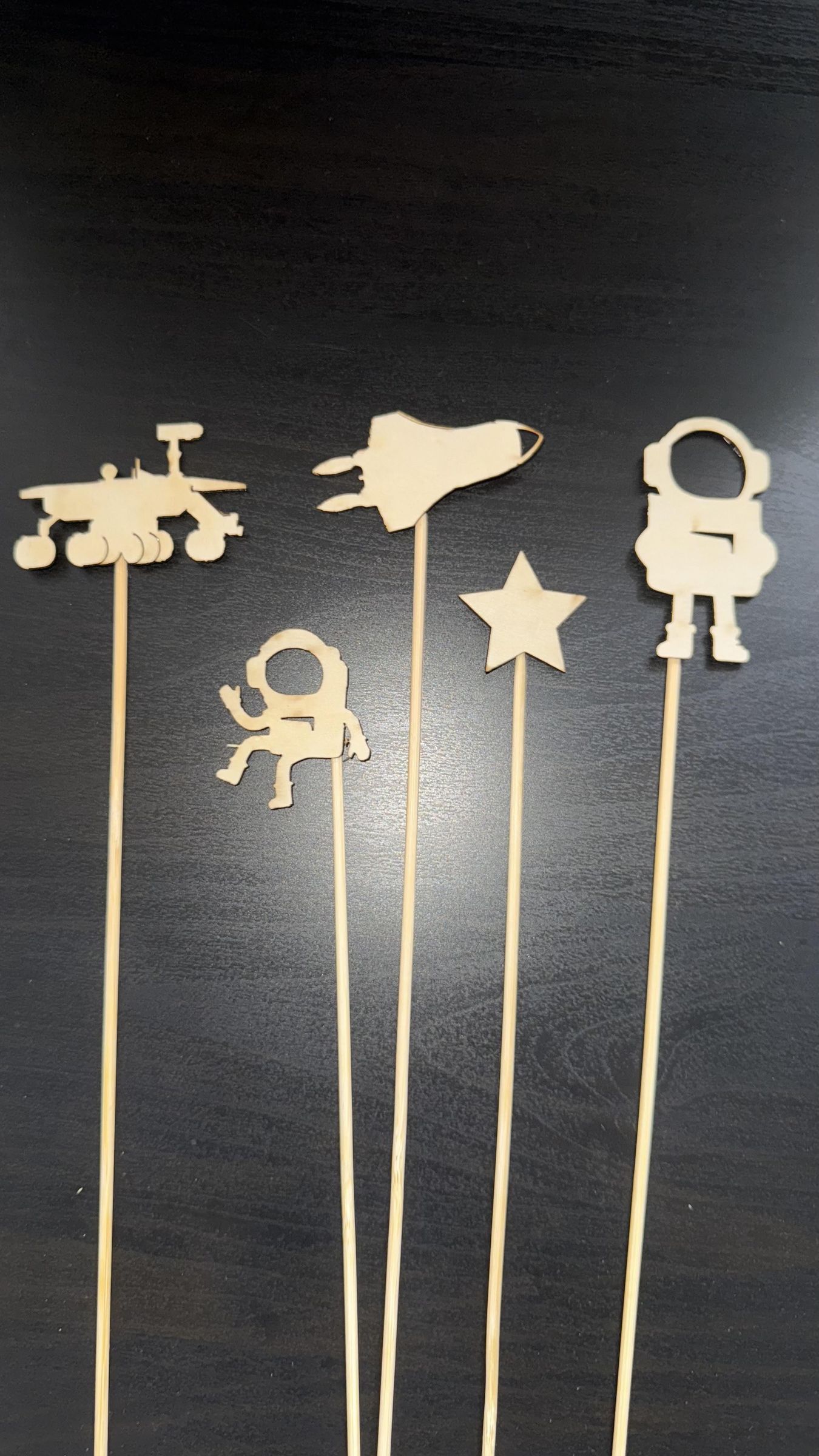 Laser Cut Space Shadow Puppets : 4 Steps - Instructables