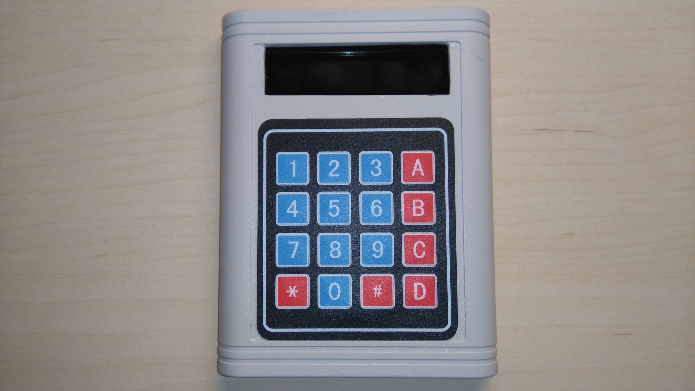 Arduino Password Unlock Door Security System : 6 Steps (with Pictures ...