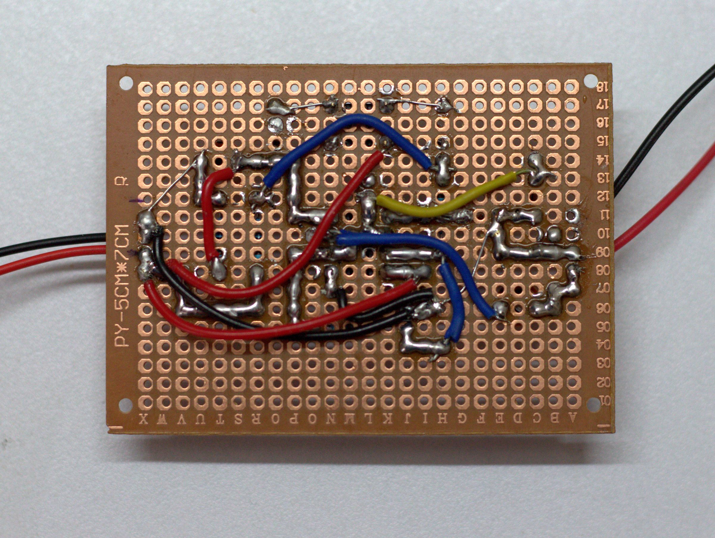 Prototype to PCB by Using Autodesk Circuits : 10 Steps (with Pictures ...
