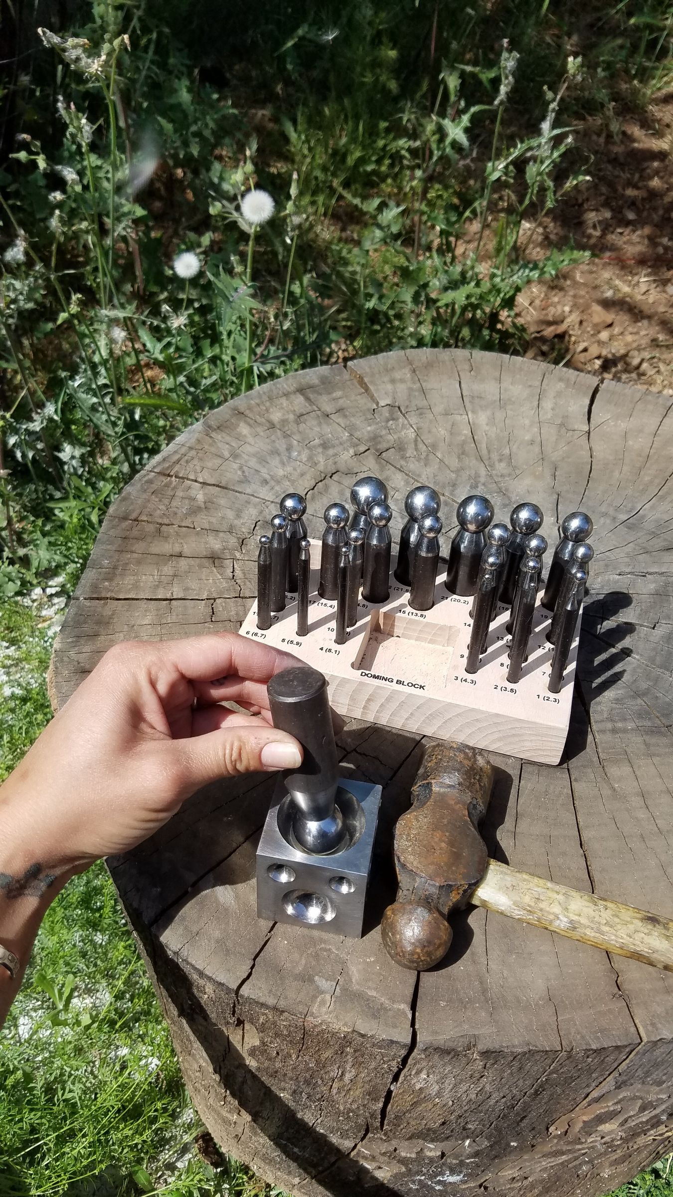 Sterling Silver Shadow Box Ring : 8 Steps (with Pictures) - Instructables