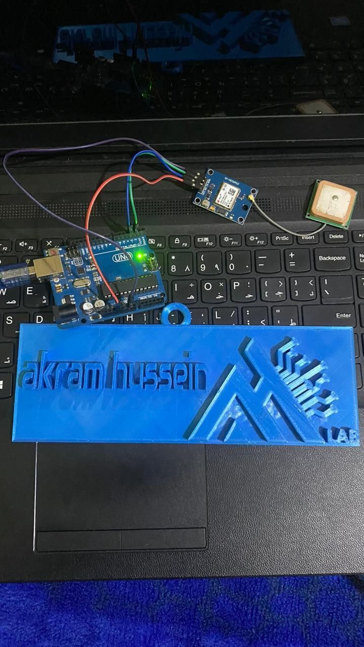 GPS With Arduino, Tutorial Step by Step : 6 Steps - Instructables