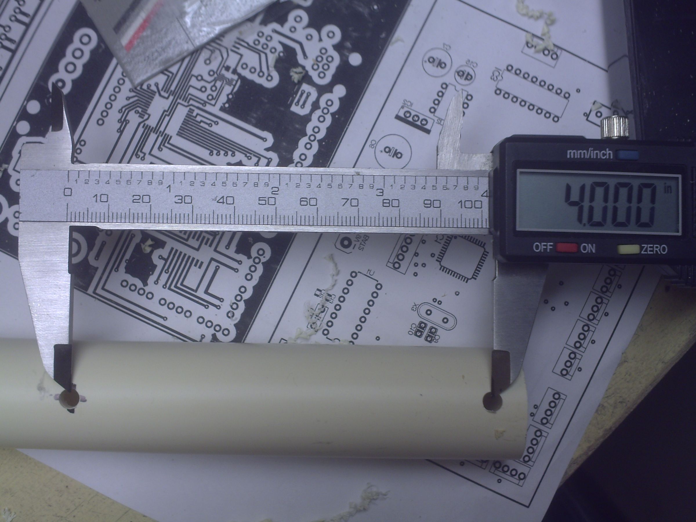 Paintball/Ballistic Chronograph : 11 Steps (with Pictures) - Instructables