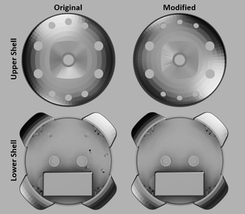 3D Printed Goldeneye Remote Mine (with Arduino) : 9 Steps (with Pictures) - Instructables