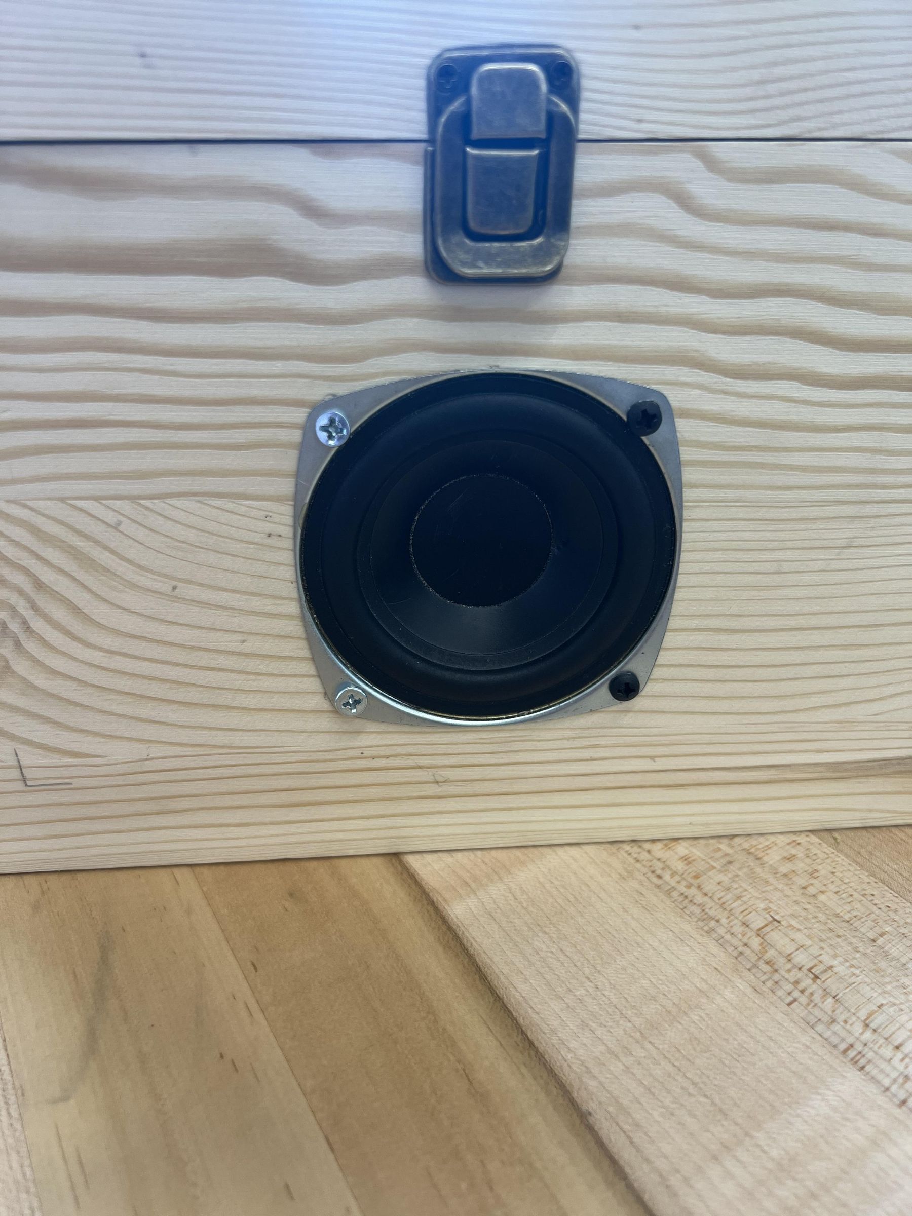 Student Designed RGB Bluetooth Phonograph : 5 Steps (with Pictures ...