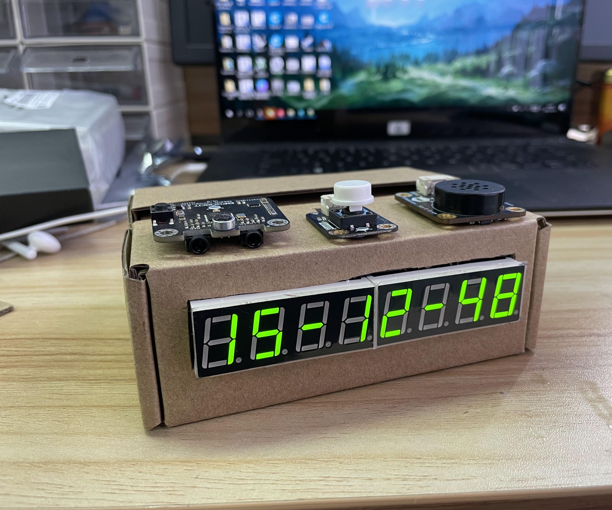 Making an Alarm Clock That Asks Questions Randomly : 6 Steps (with ...