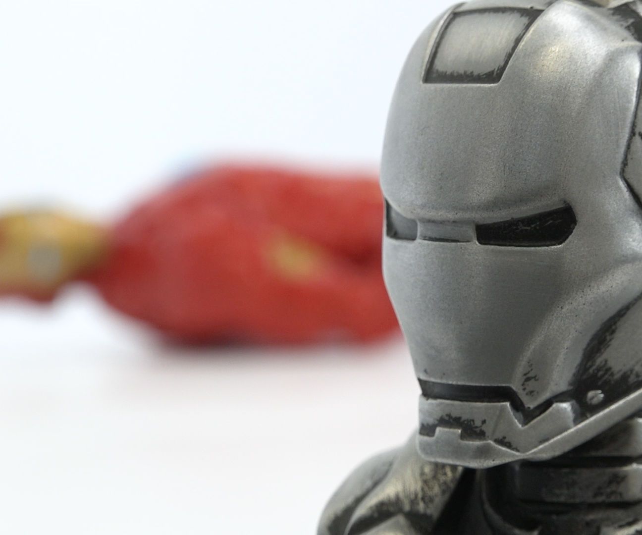 Iron Man! How I Made My Own Metallic Piece : 8 Steps (with Pictures ...