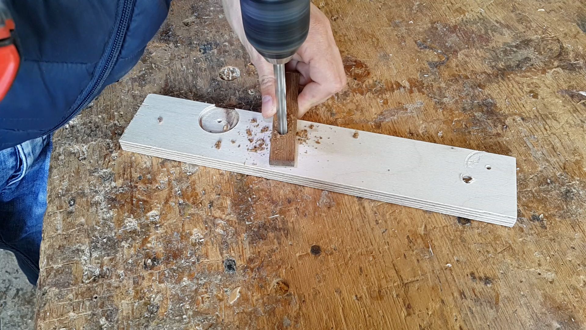 DIY Concealed Hinge Jig : 8 Steps (with Pictures) - Instructables