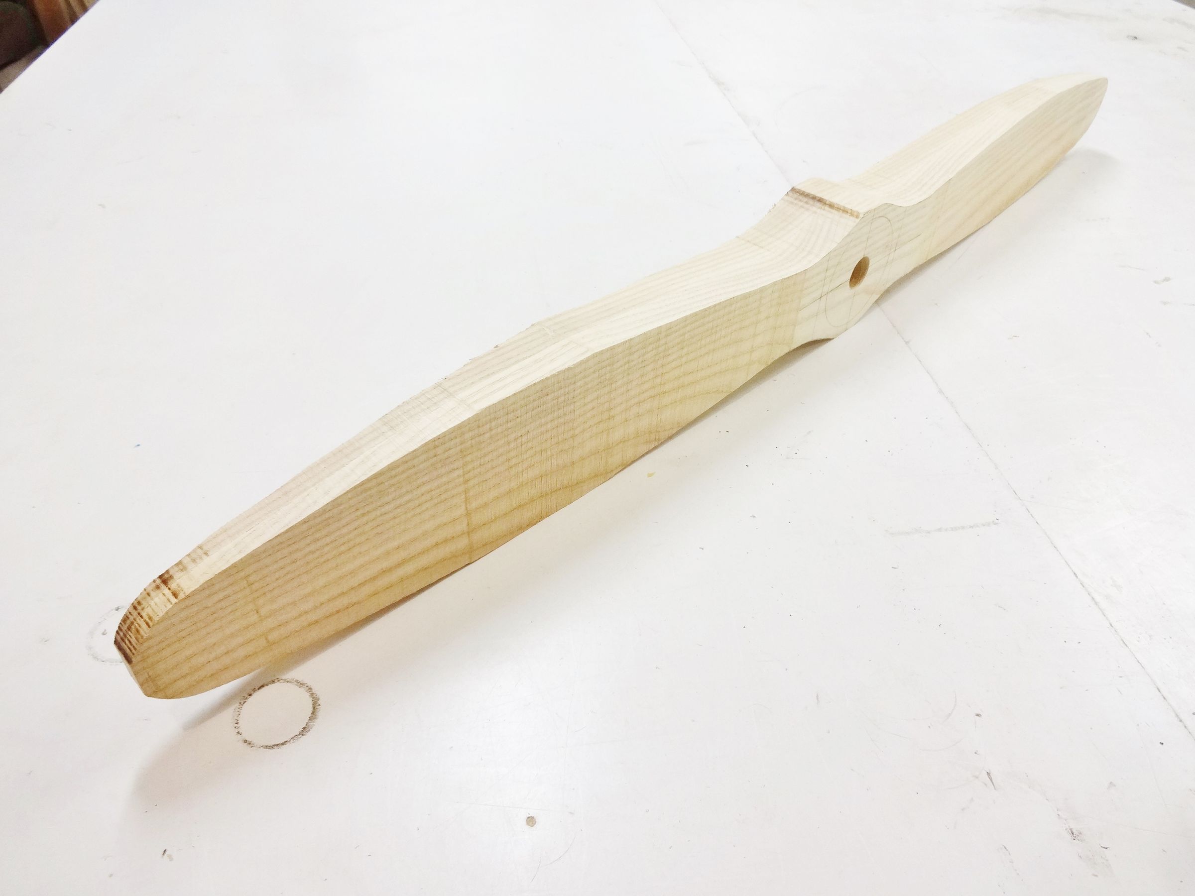 Make a Wooden Propeller : 23 Steps (with Pictures) - Instructables