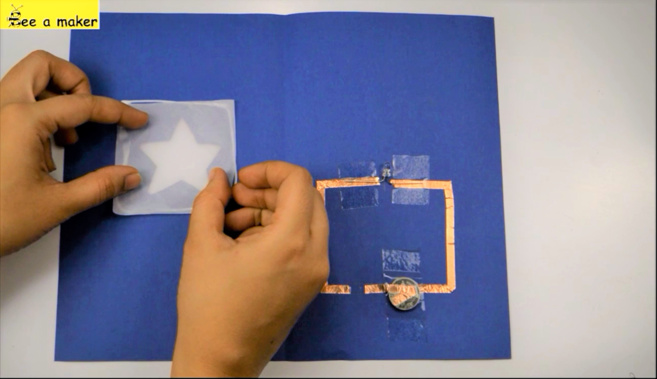 DIY Paper Circuit Card : 6 Steps (with Pictures) - Instructables