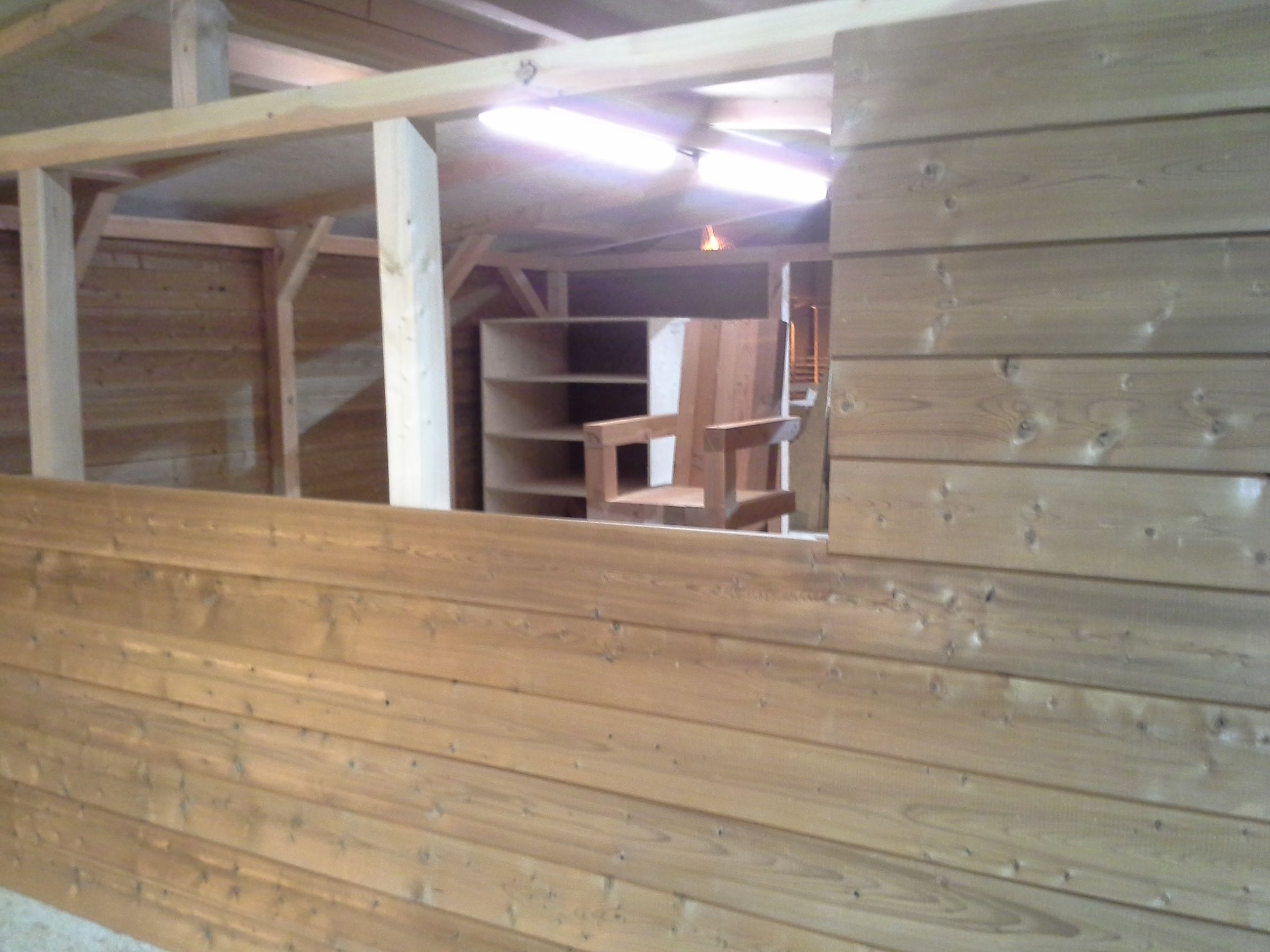 Life-size Wooden Ark : 14 Steps (with Pictures) - Instructables