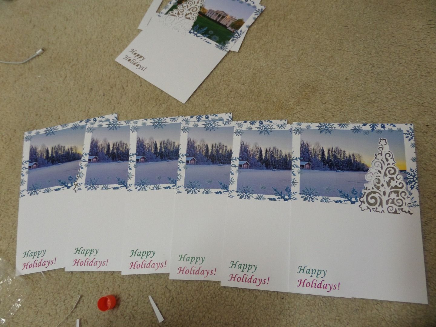LED Pop-up Holiday Card : 6 Steps (with Pictures) - Instructables