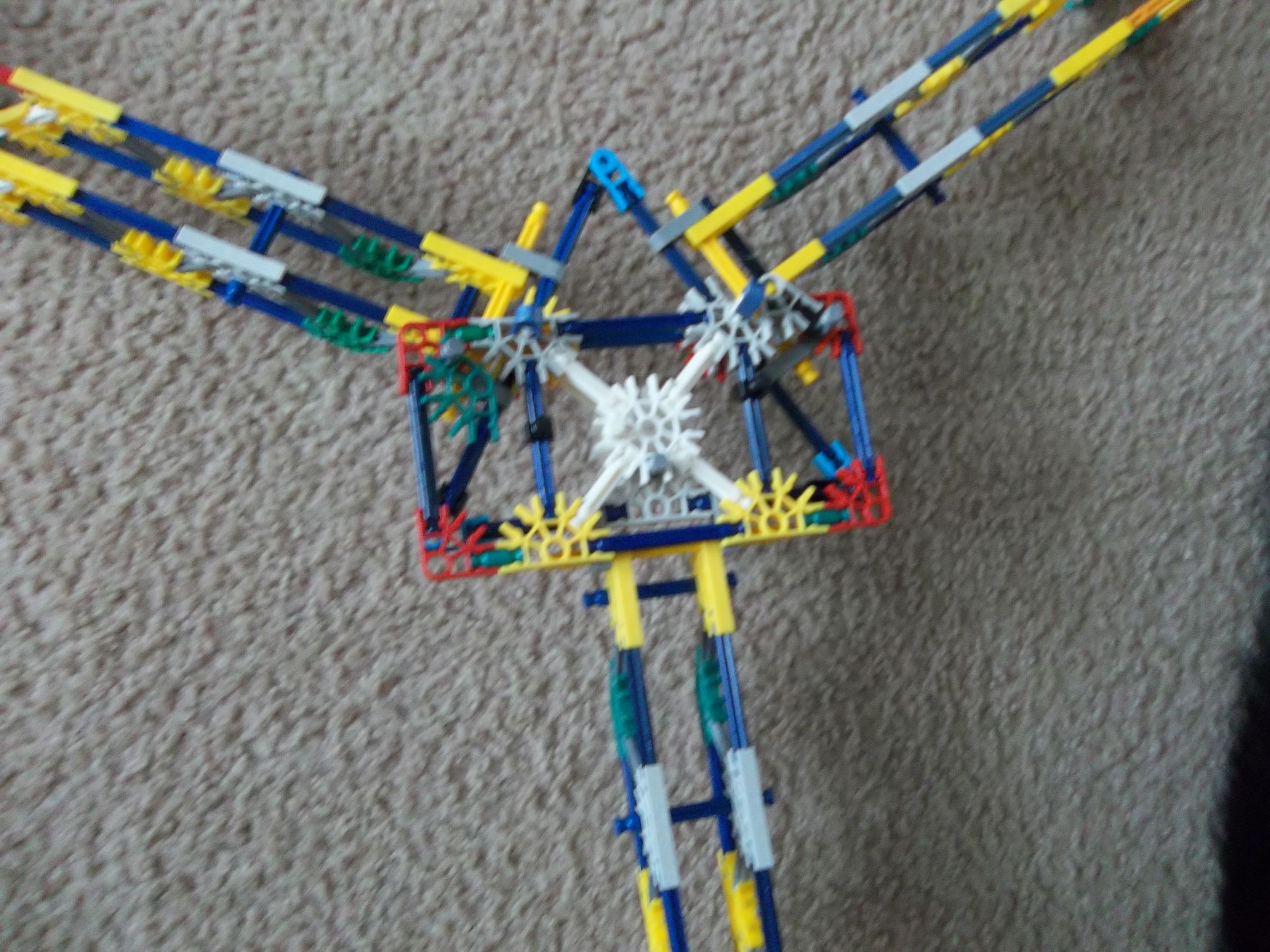 Easy Folding Tri-pod : 6 Steps (with Pictures) - Instructables