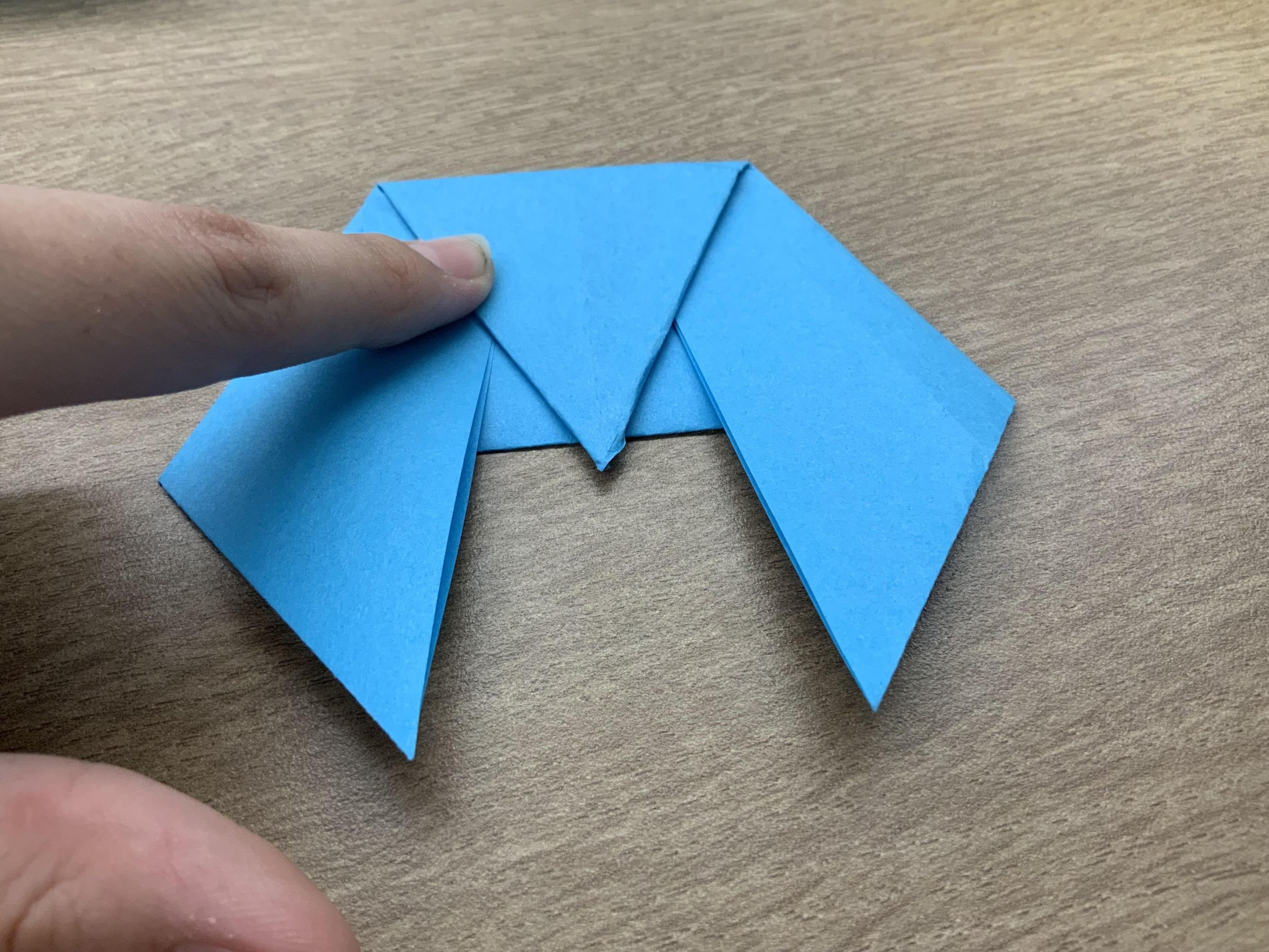 Origami Paper Bird : 10 Steps - Instructables