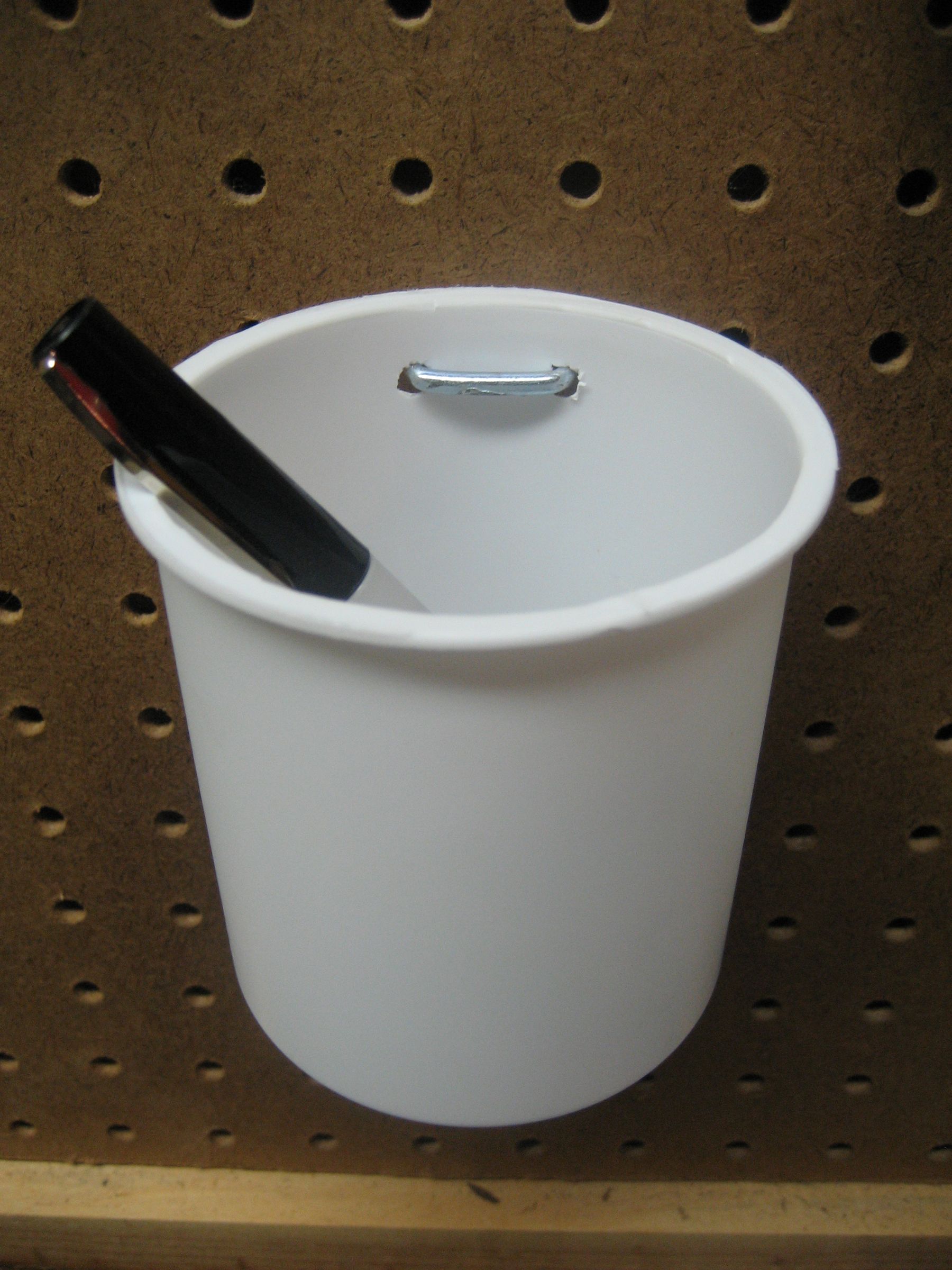 Pegboard Pencil Cup : 5 Steps (with Pictures) - Instructables
