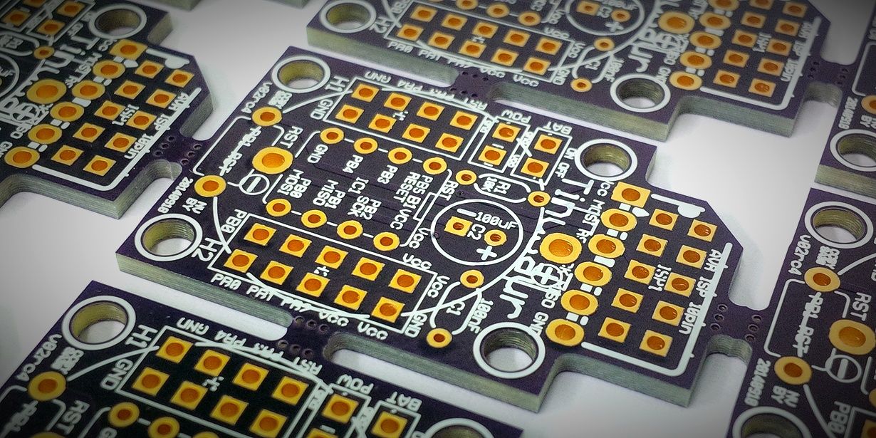 Getting Started With the Tinusaur Board : 5 Steps - Instructables
