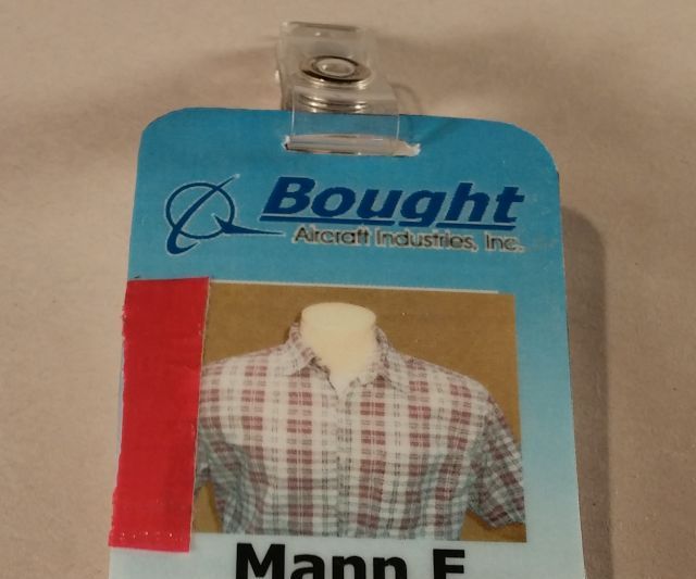 Illuminated Badge : 3 Steps - Instructables