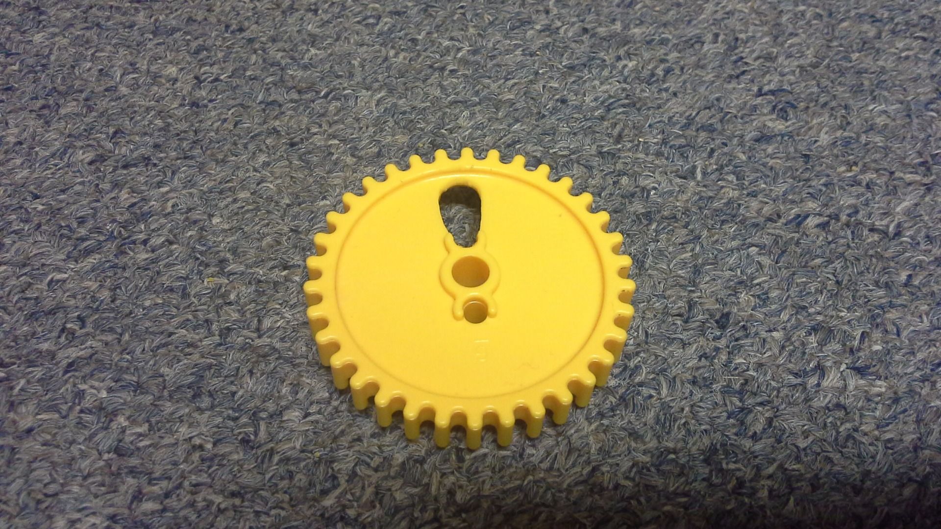 K'nex Revolver Chamber - Instructables