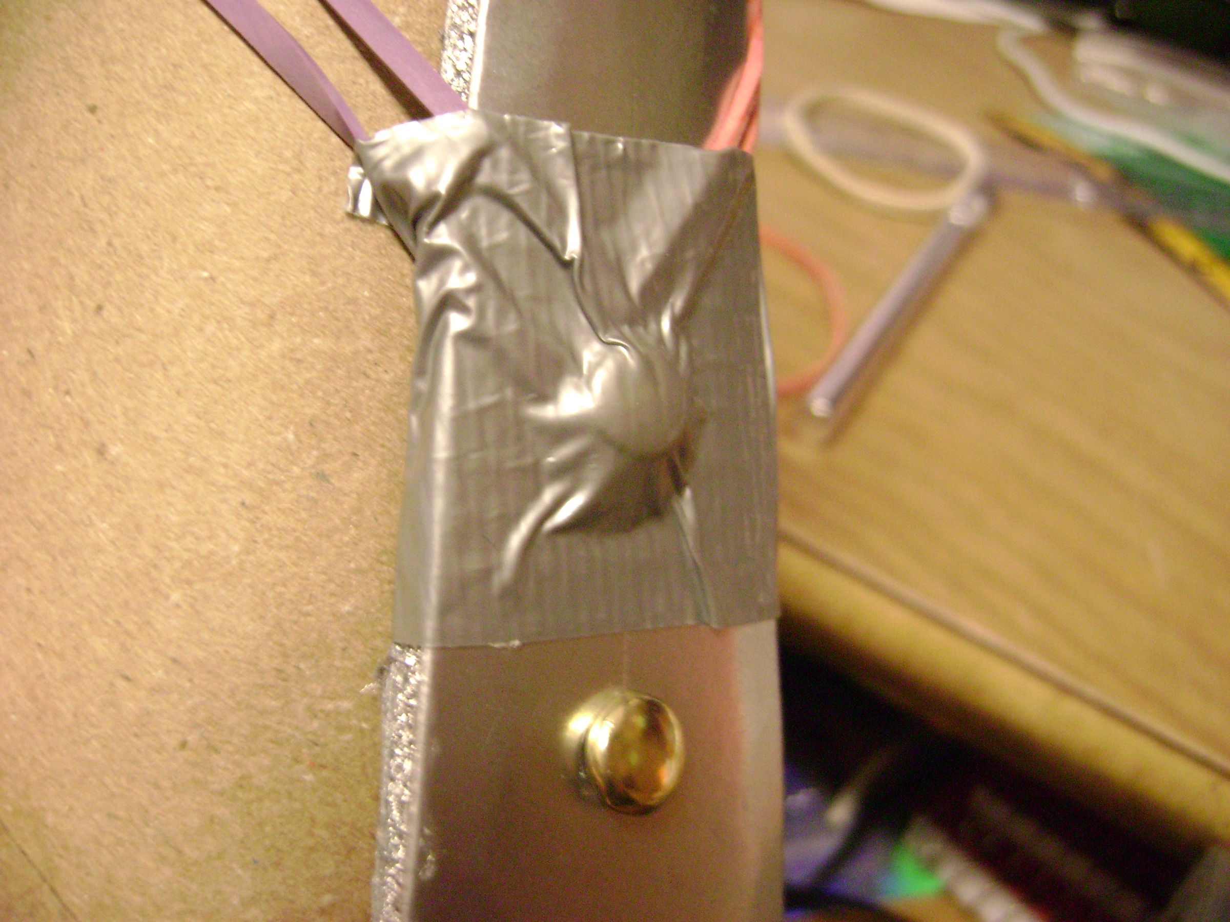 How to Make the Assassin's Creed Hidden Blade : 6 Steps - Instructables