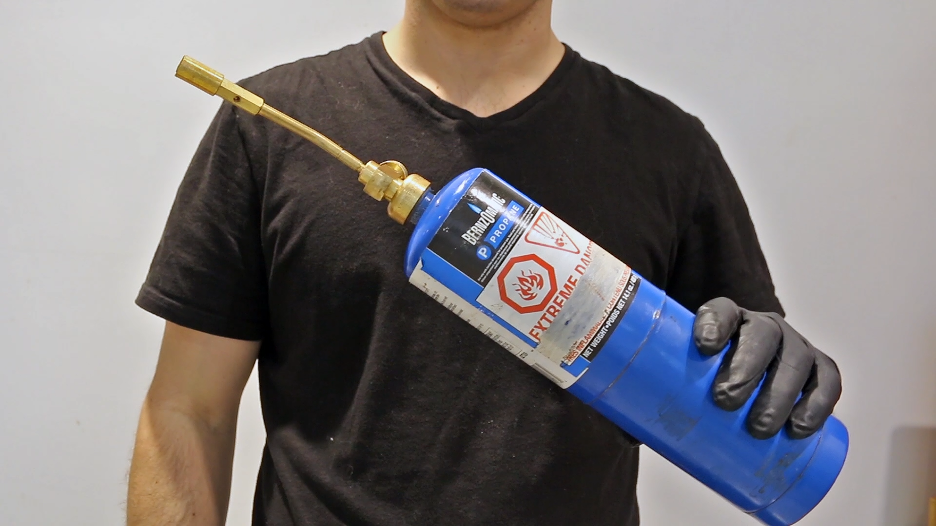 How to Fix a Pinhole With Plumbing Solder : 3 Steps - Instructables