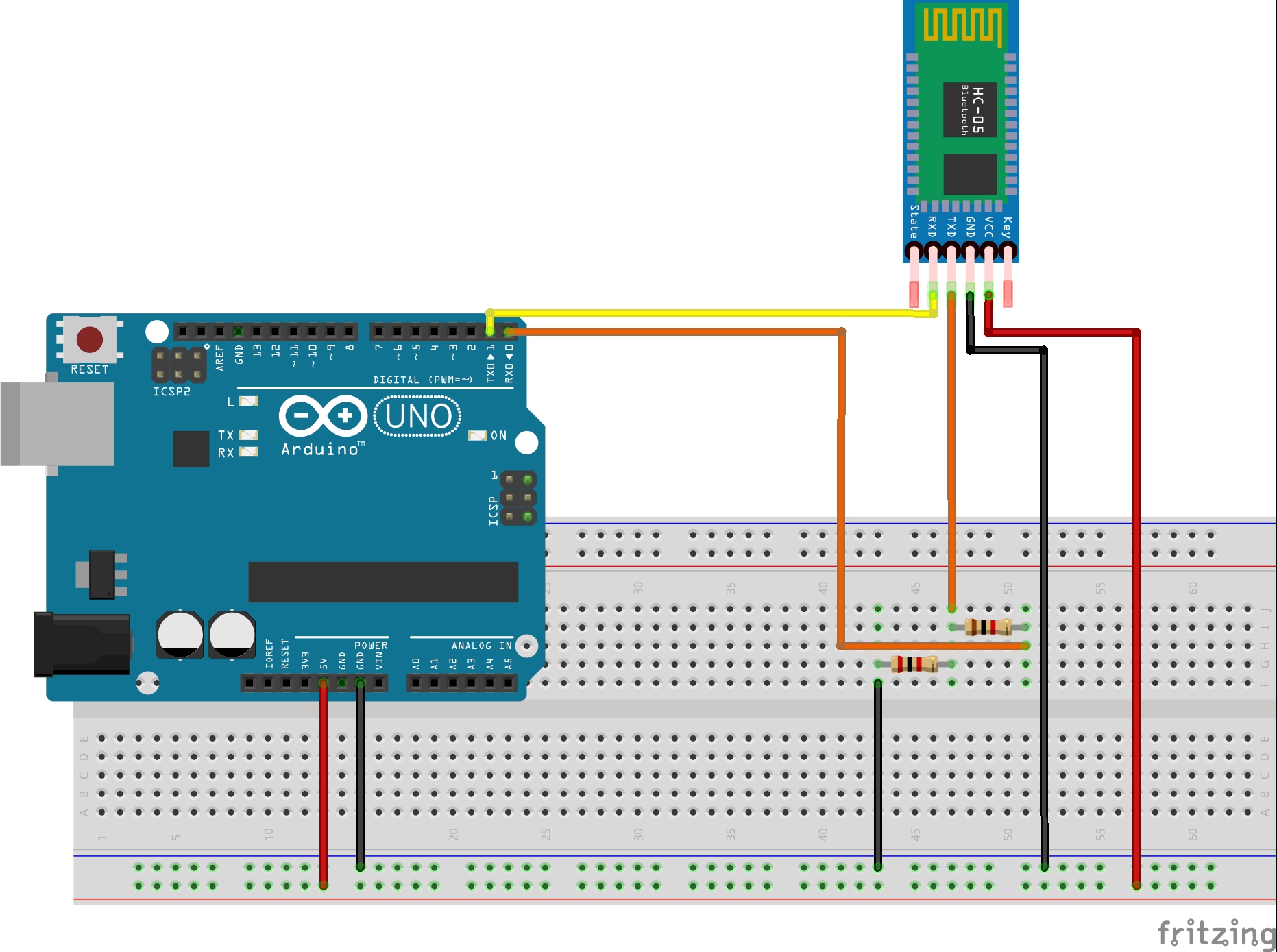 Configuring and Testing Bluetooth Modules : 8 Steps - Instructables