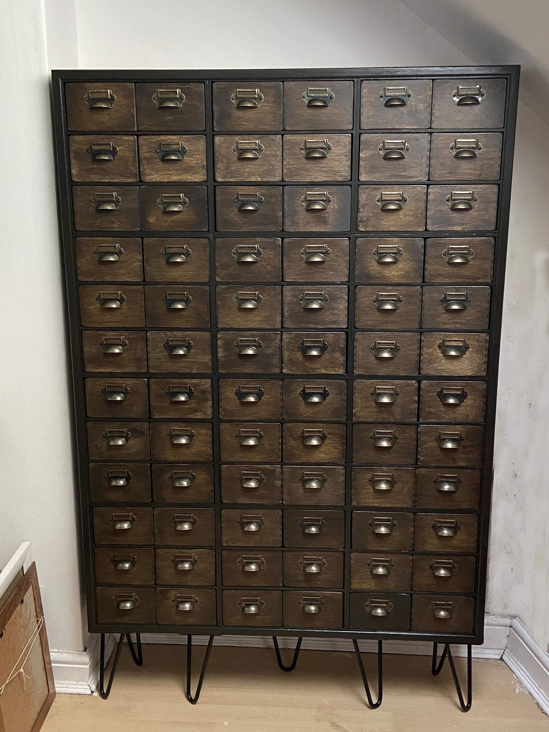 The Humongous Card Catalogue : 12 Steps (with Pictures) - Instructables