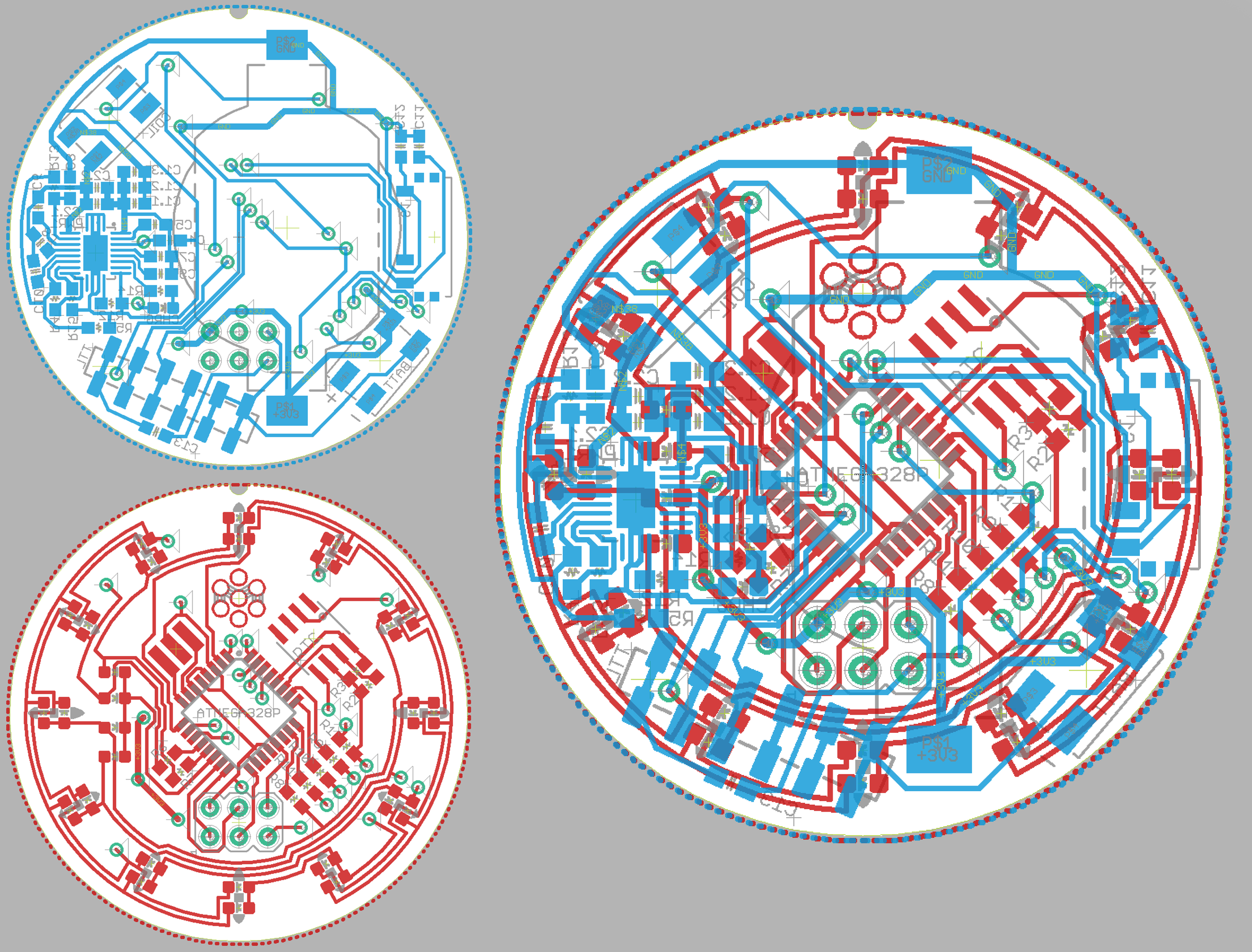 MechWatch - a Custom Digital Watch : 9 Steps (with Pictures ...
