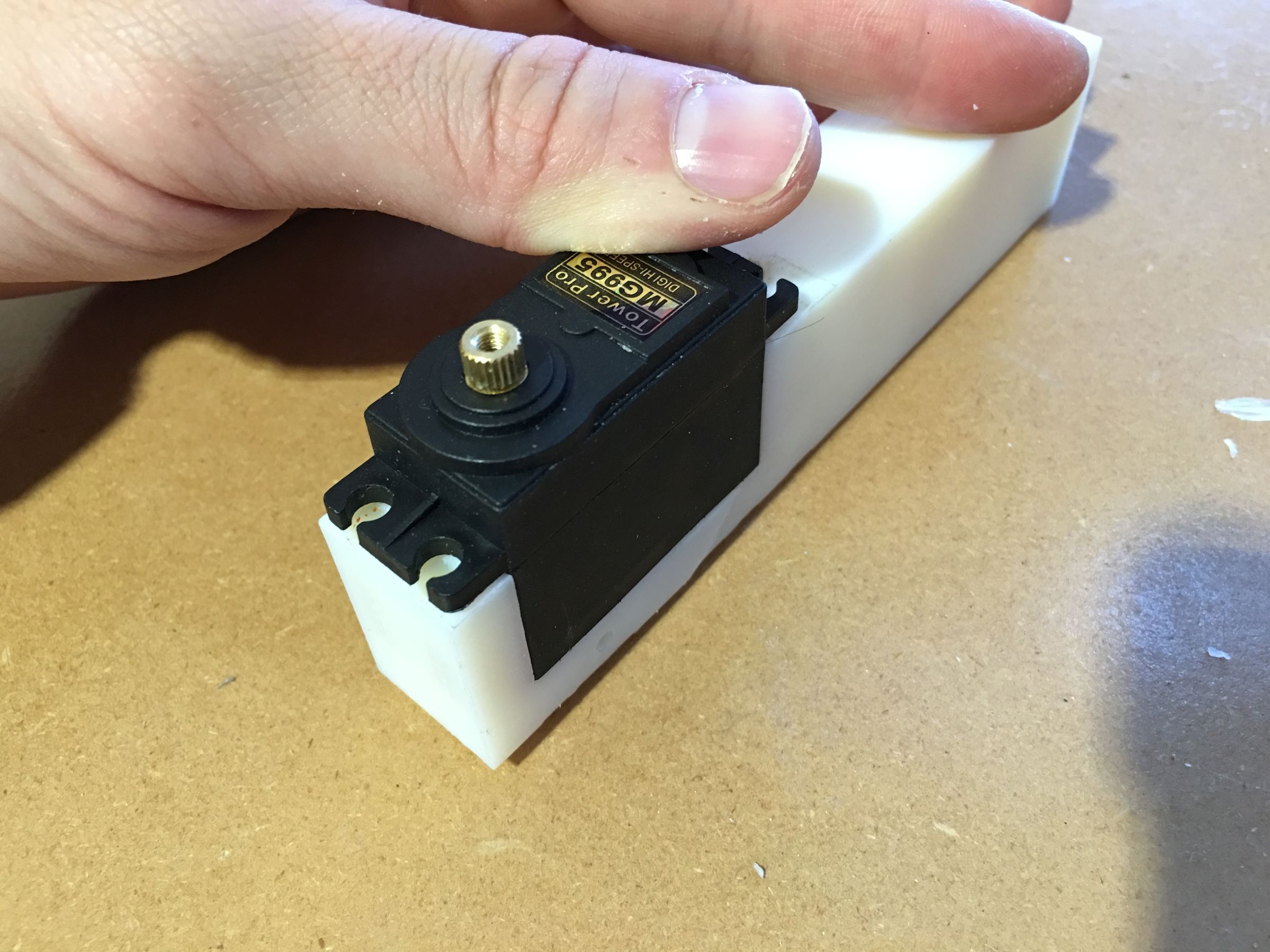 3D Printed Custom Vex Tank Tread System : 9 Steps (with Pictures ...