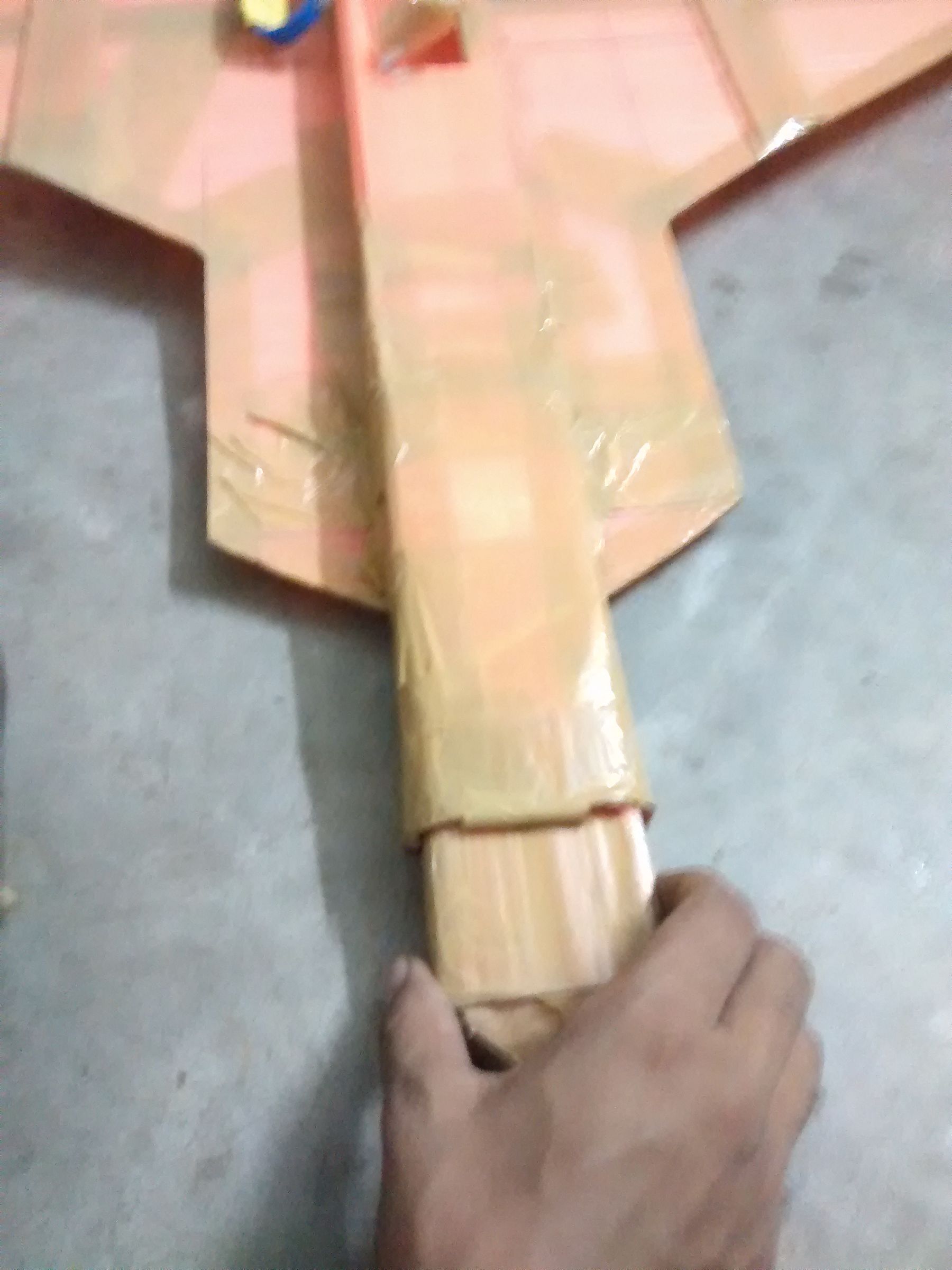 Subsonic F-22 Raptor: RC Plane DIY : 9 Steps (with Pictures ...