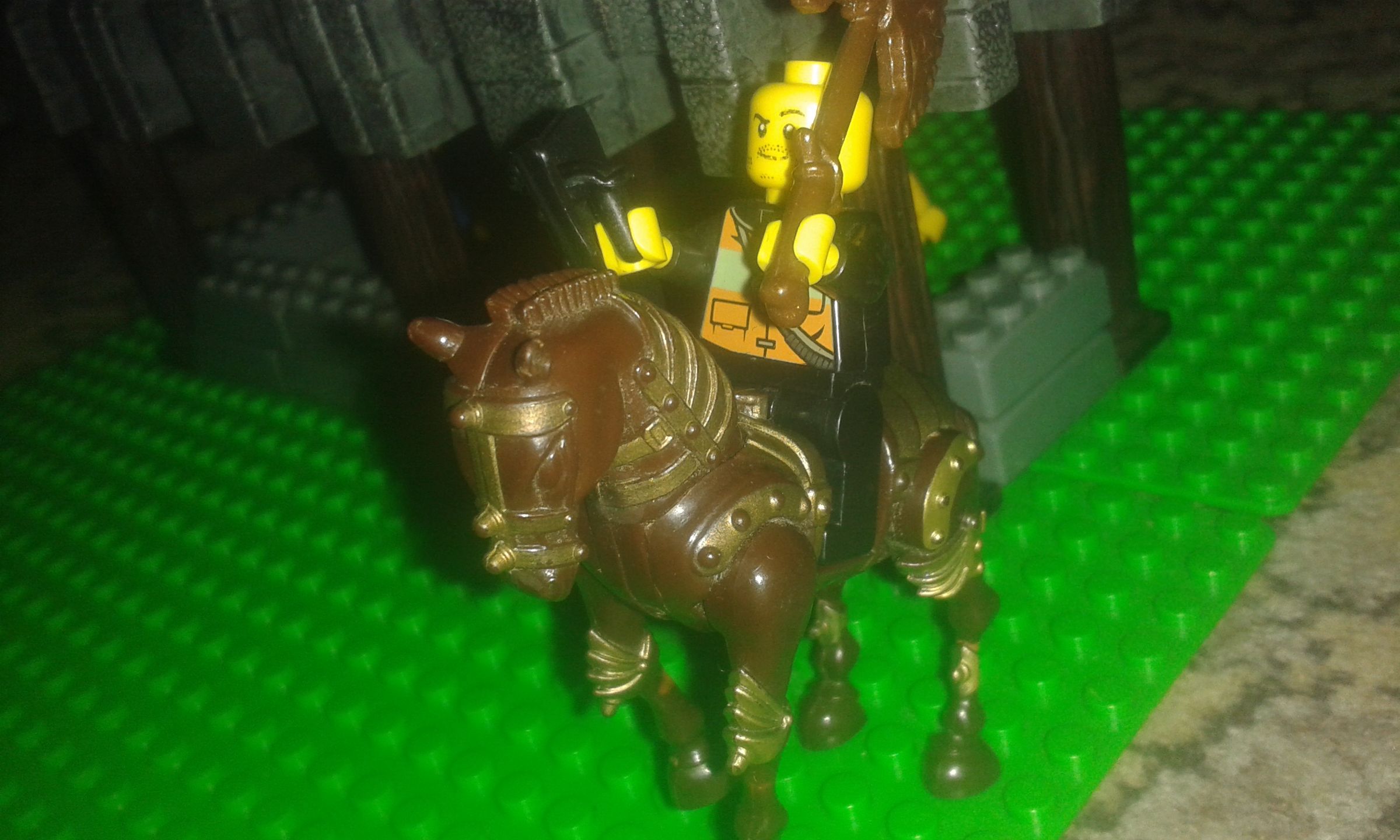 LEGO Bunker! : 8 Steps - Instructables