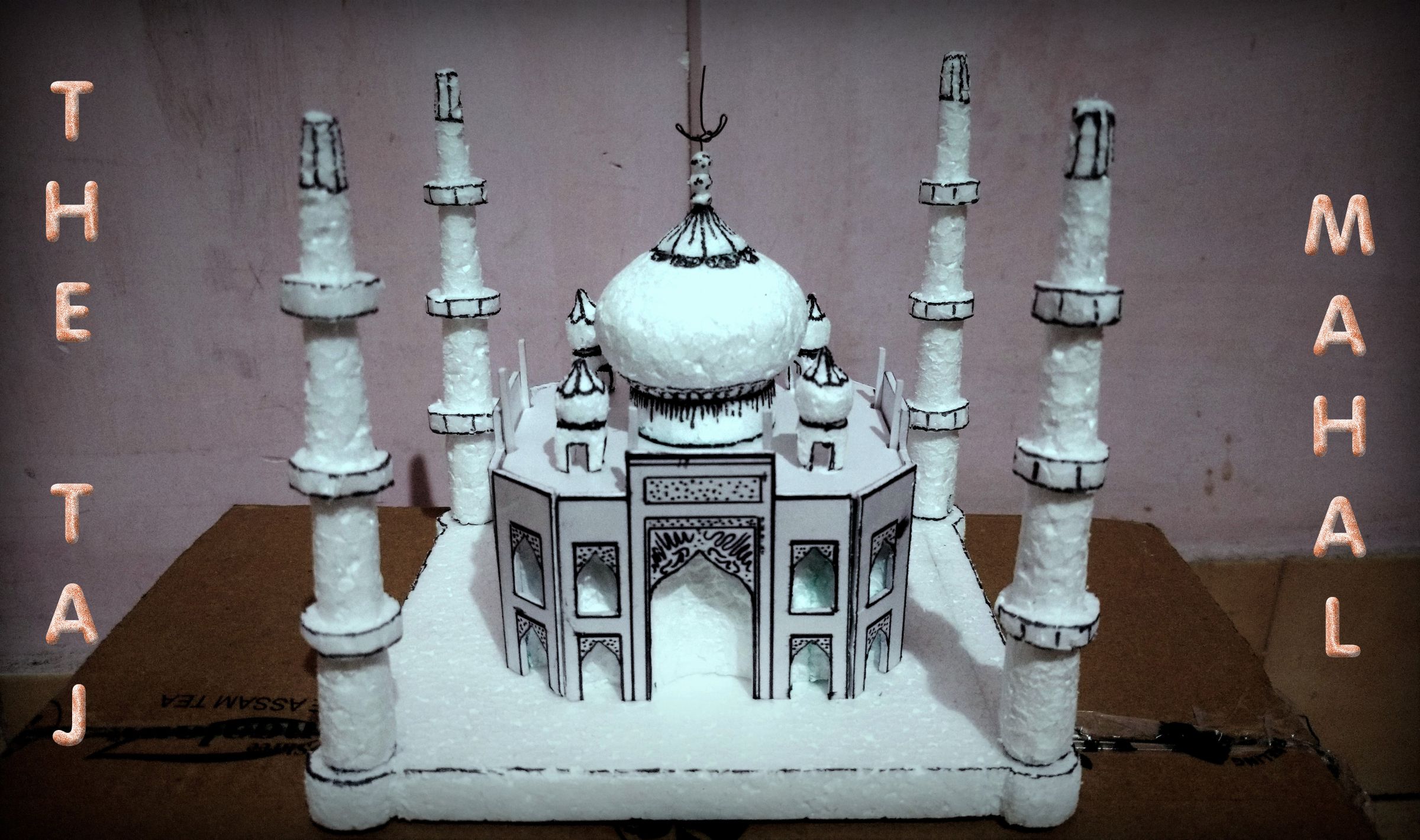 The Taj Mahal : 12 Steps (with Pictures) - Instructables