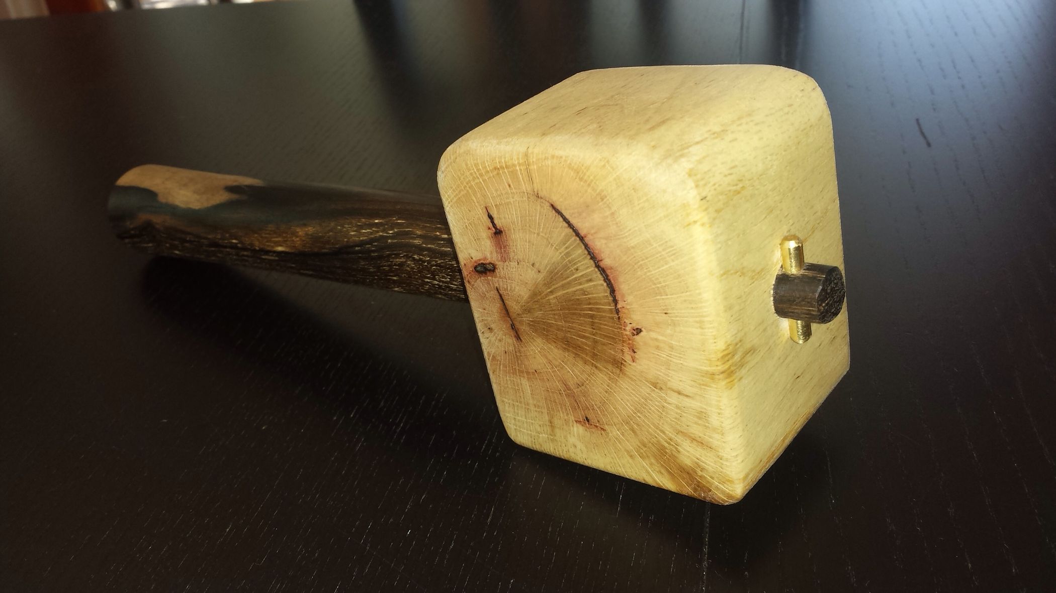 Wooden Mallet : 4 Steps (with Pictures) - Instructables