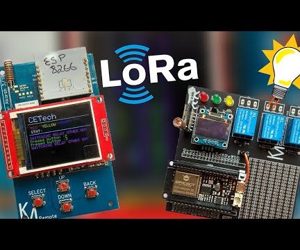 Control Home Appliances Over LoRa | LoRa in Home Automation | LoRa ...