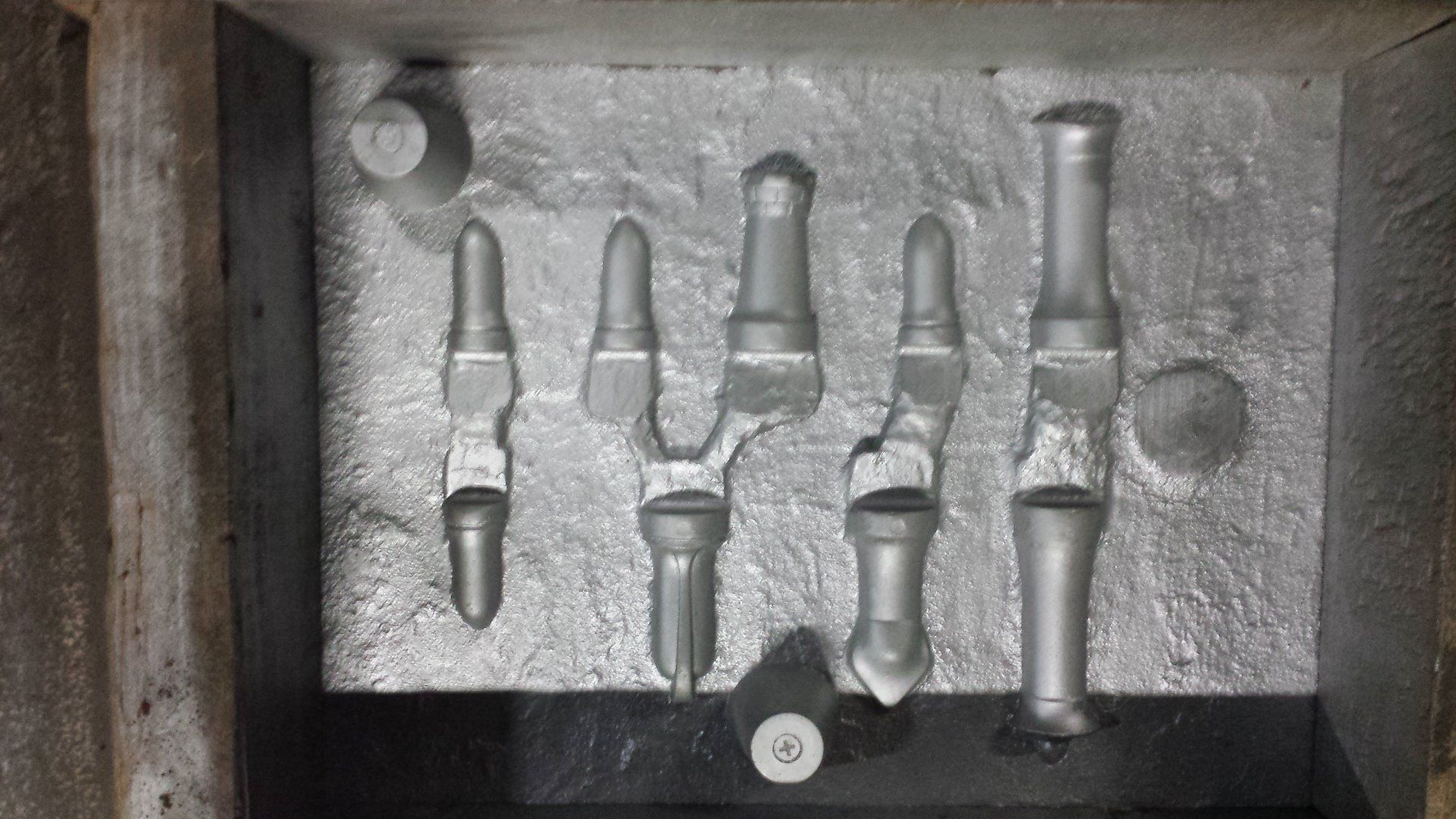 Cast Chess Set : 5 Steps (with Pictures) - Instructables