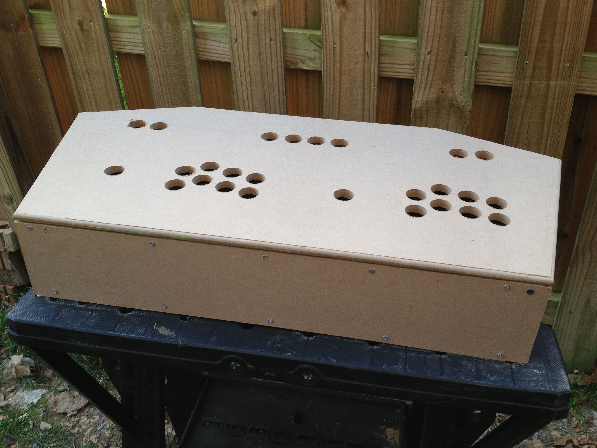 USB MAME Arcade Controller : 13 Steps (with Pictures) - Instructables