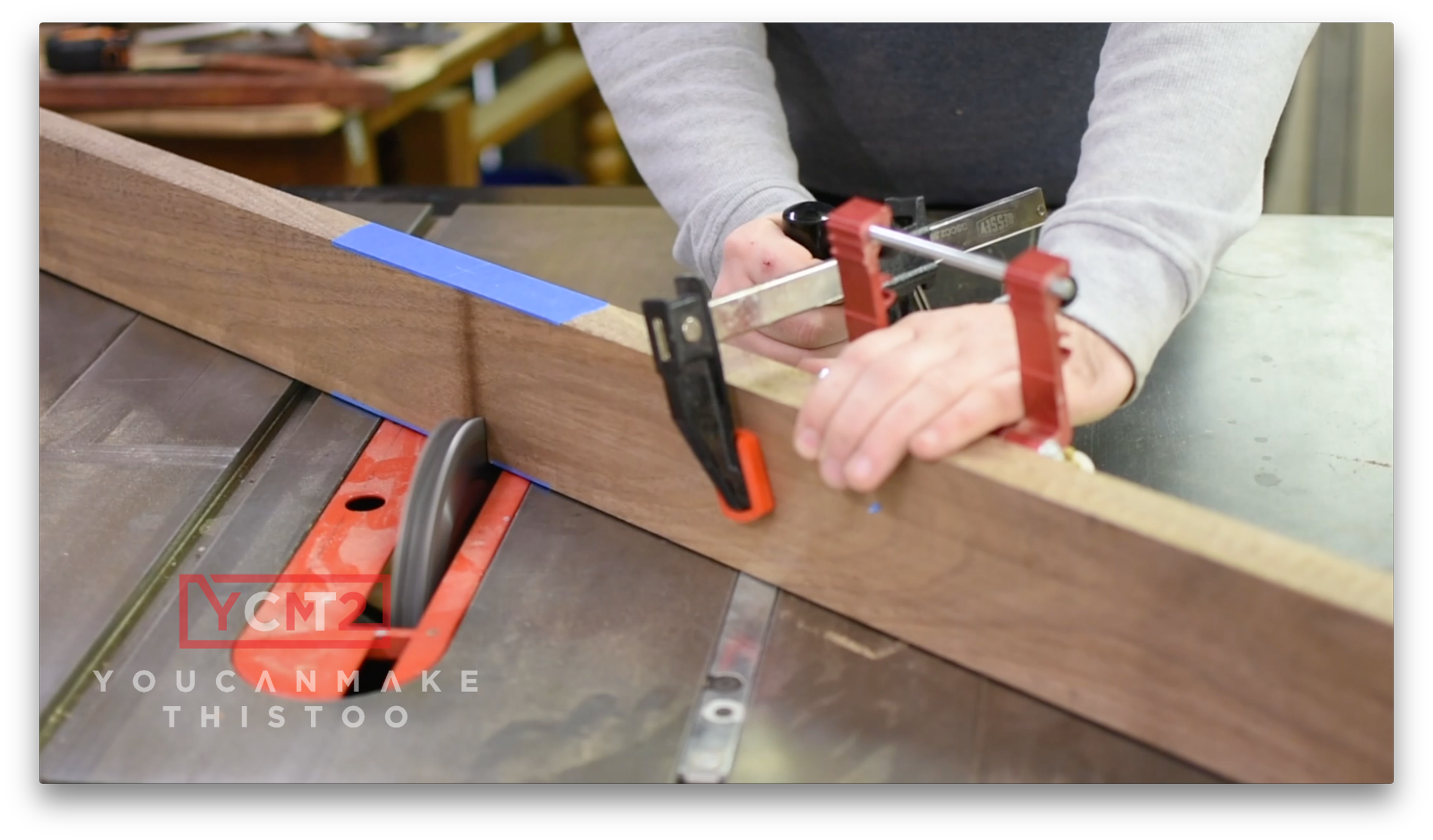 Modern Dining Table : 12 Steps (with Pictures) - Instructables