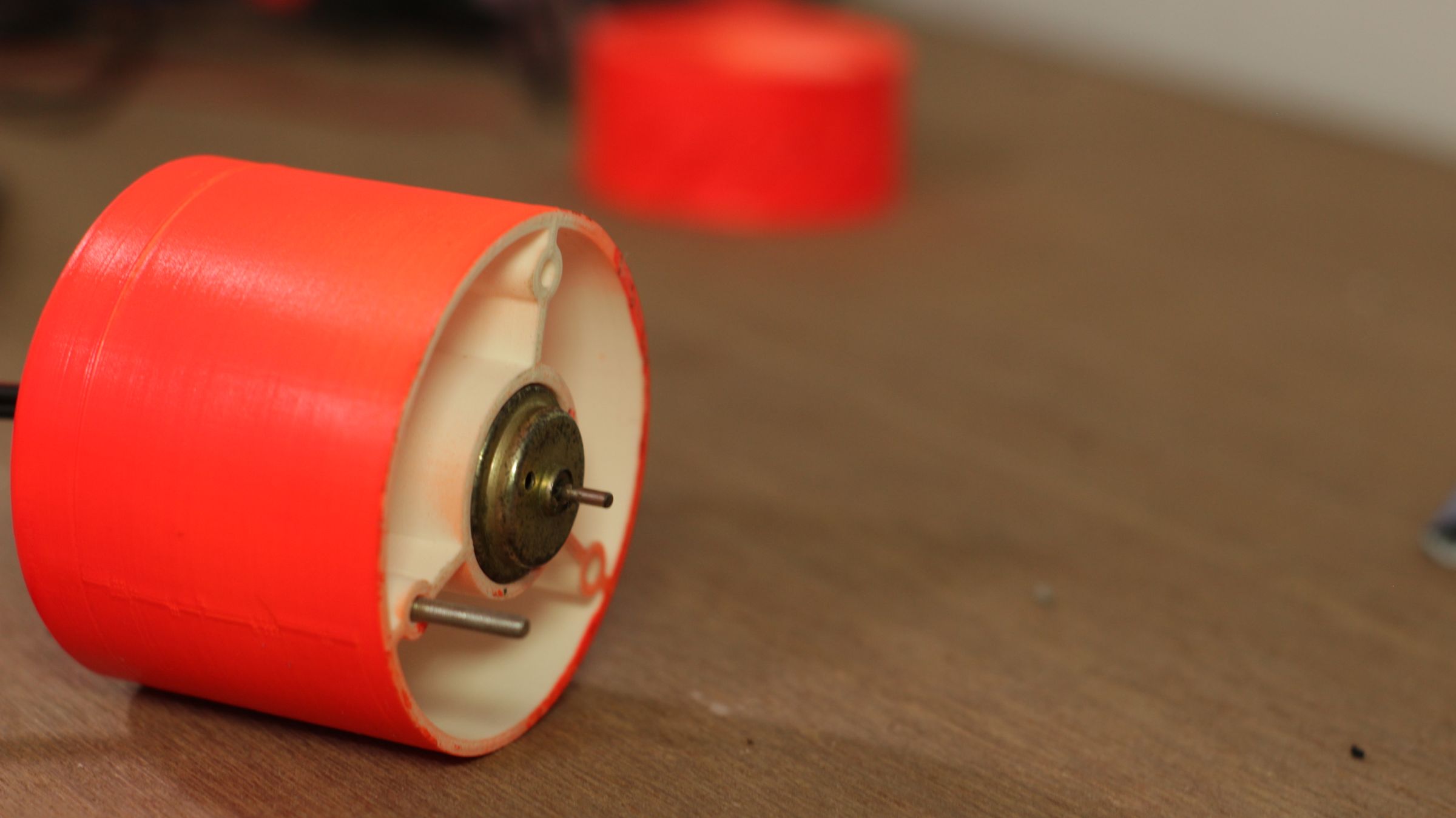 $5 3D Printed Mini Vacuum Cleaner : 9 Steps (with Pictures) - Instructables