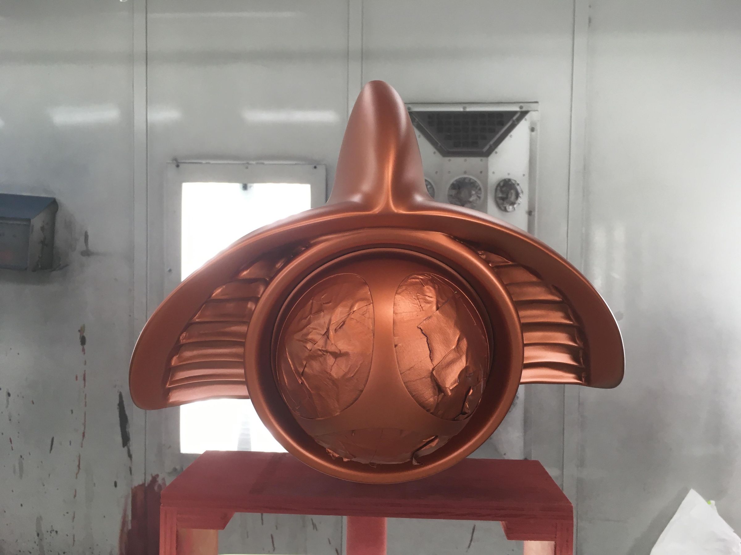 Build a Martian Electronic Eye : 8 Steps (with Pictures) - Instructables