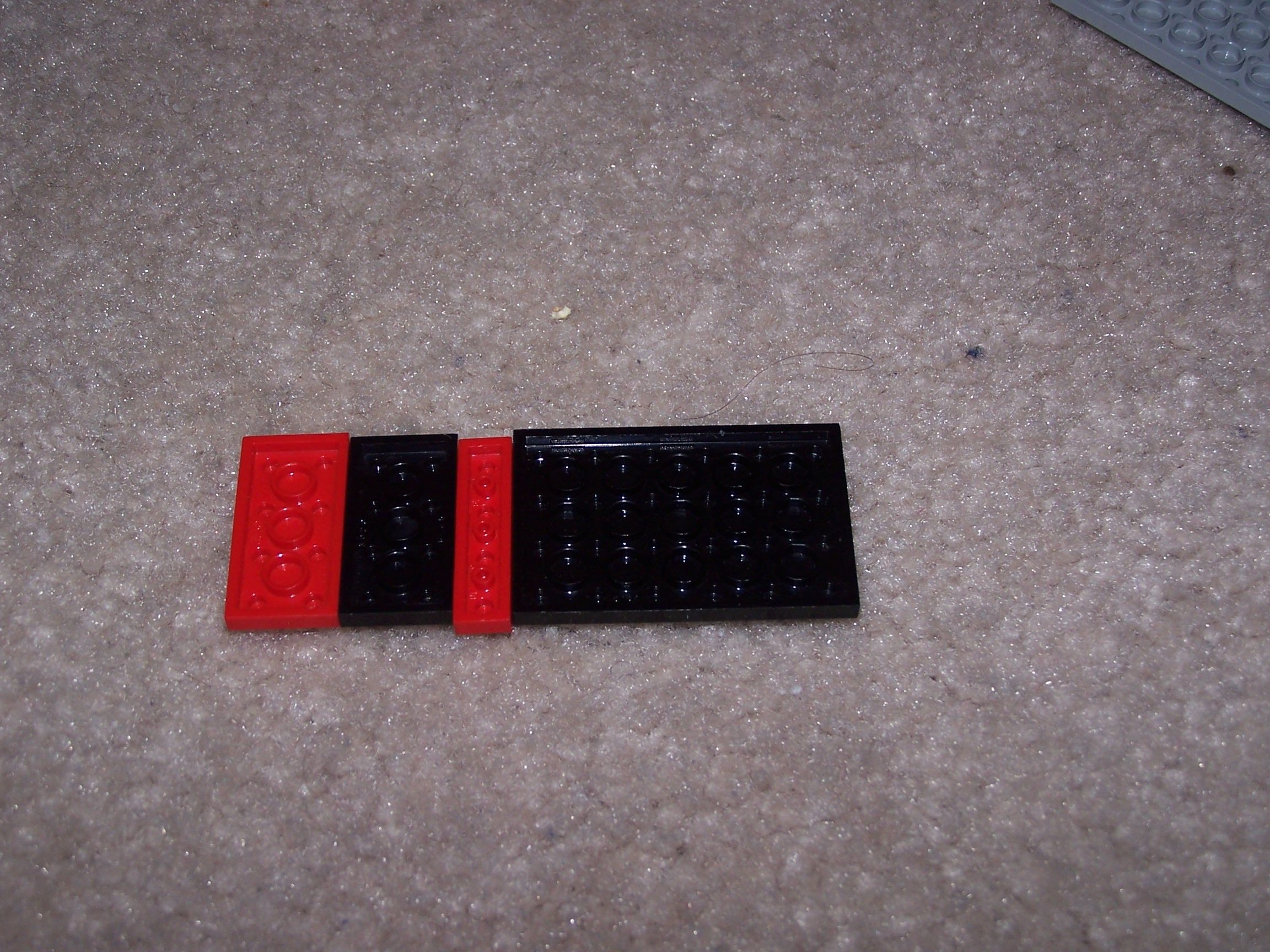 A-1 Powerful Mini Lego Crossbow : 7 Steps - Instructables