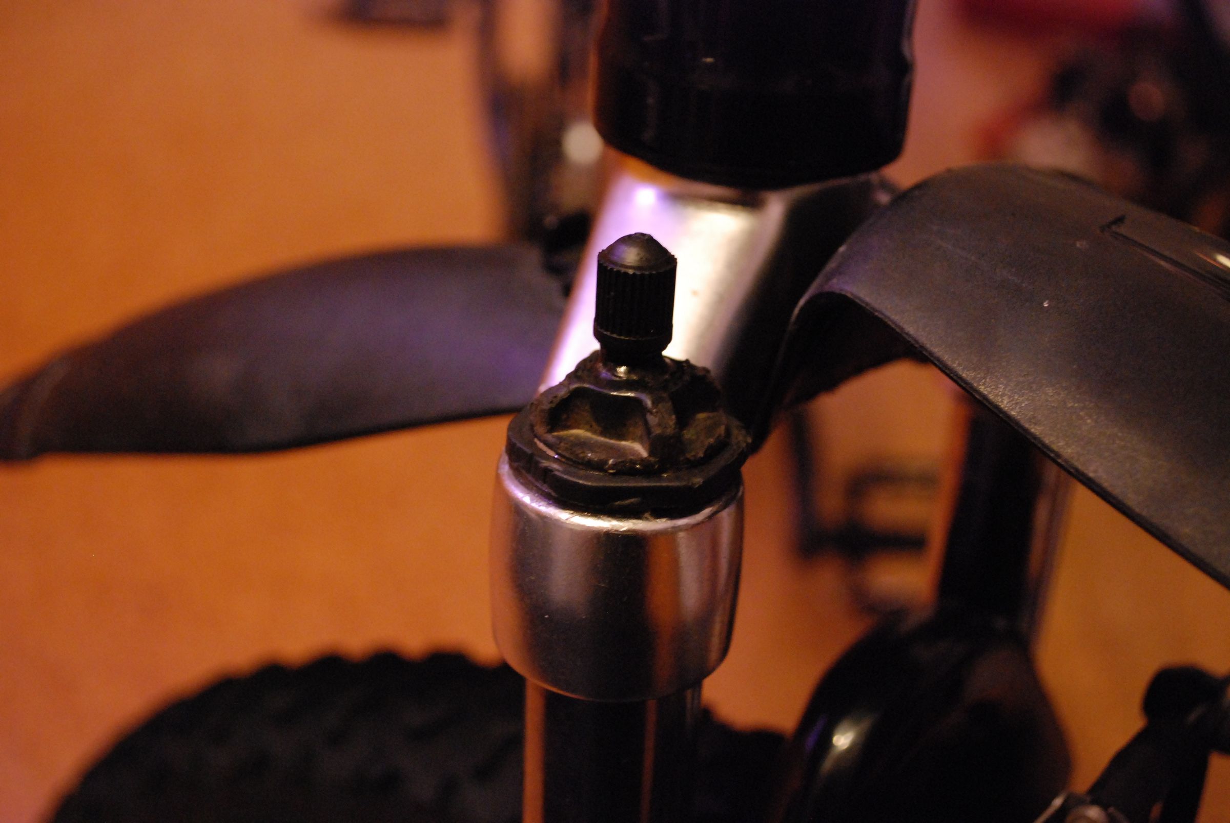 Improve Your Bicycle Fork Suspension : 6 Steps - Instructables
