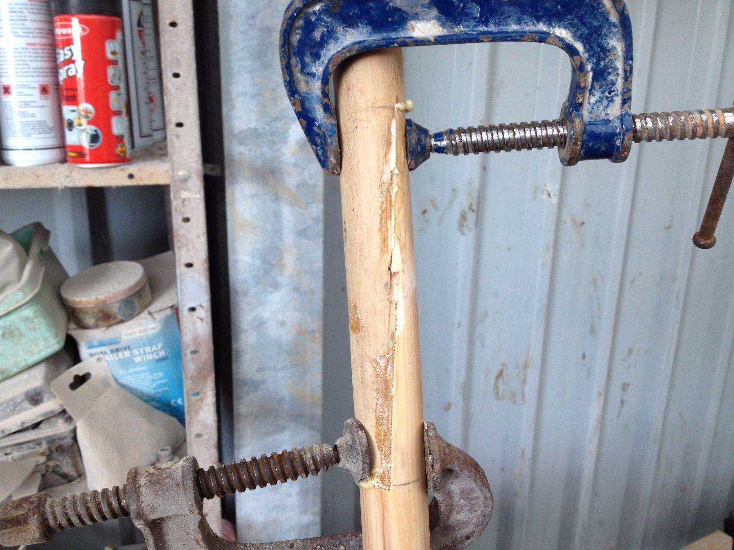 Build a Mussel Float Boat : 10 Steps (with Pictures) - Instructables