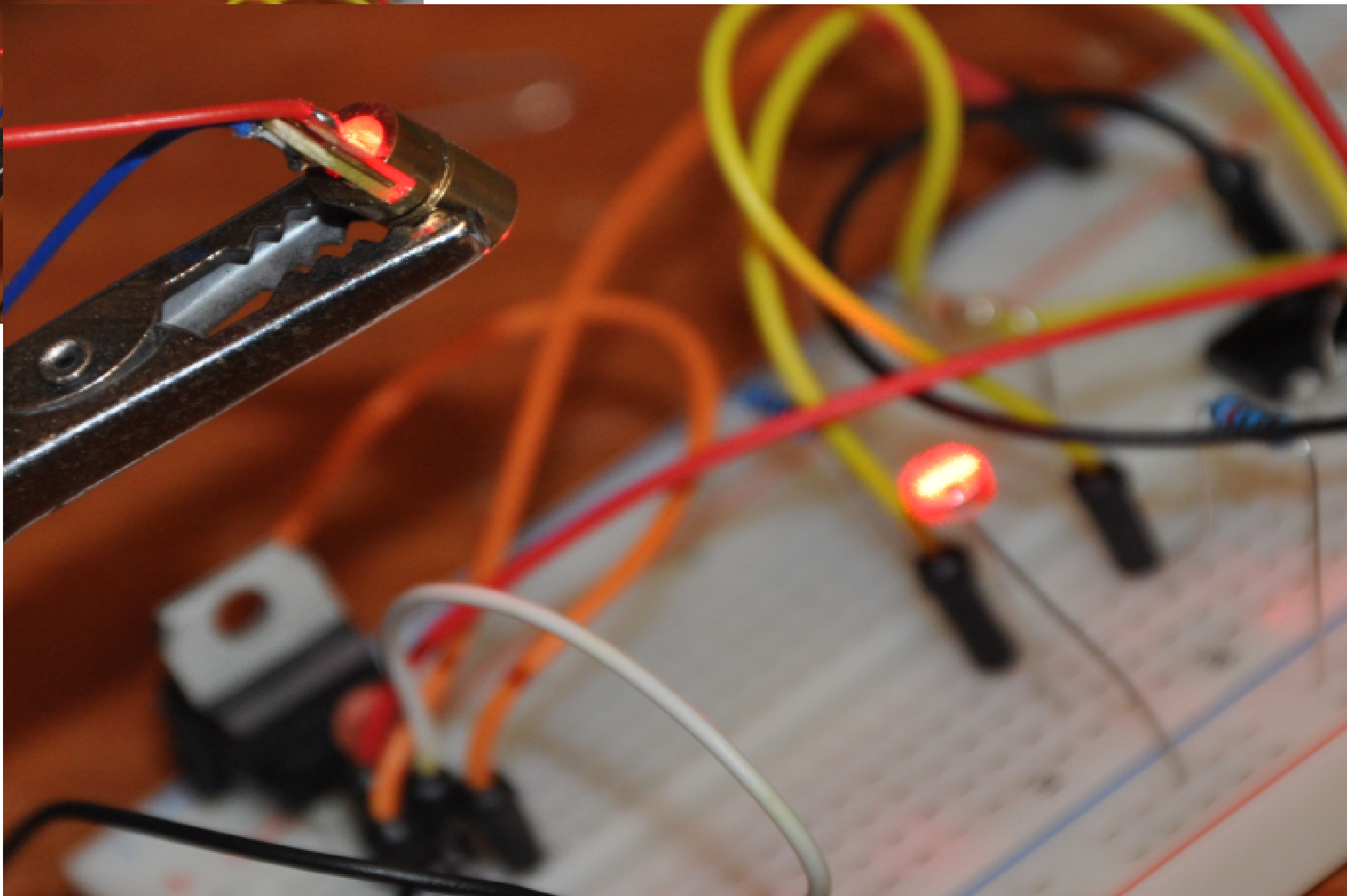 How to Make Your Own Laser Security System - Tutorial With Options ...