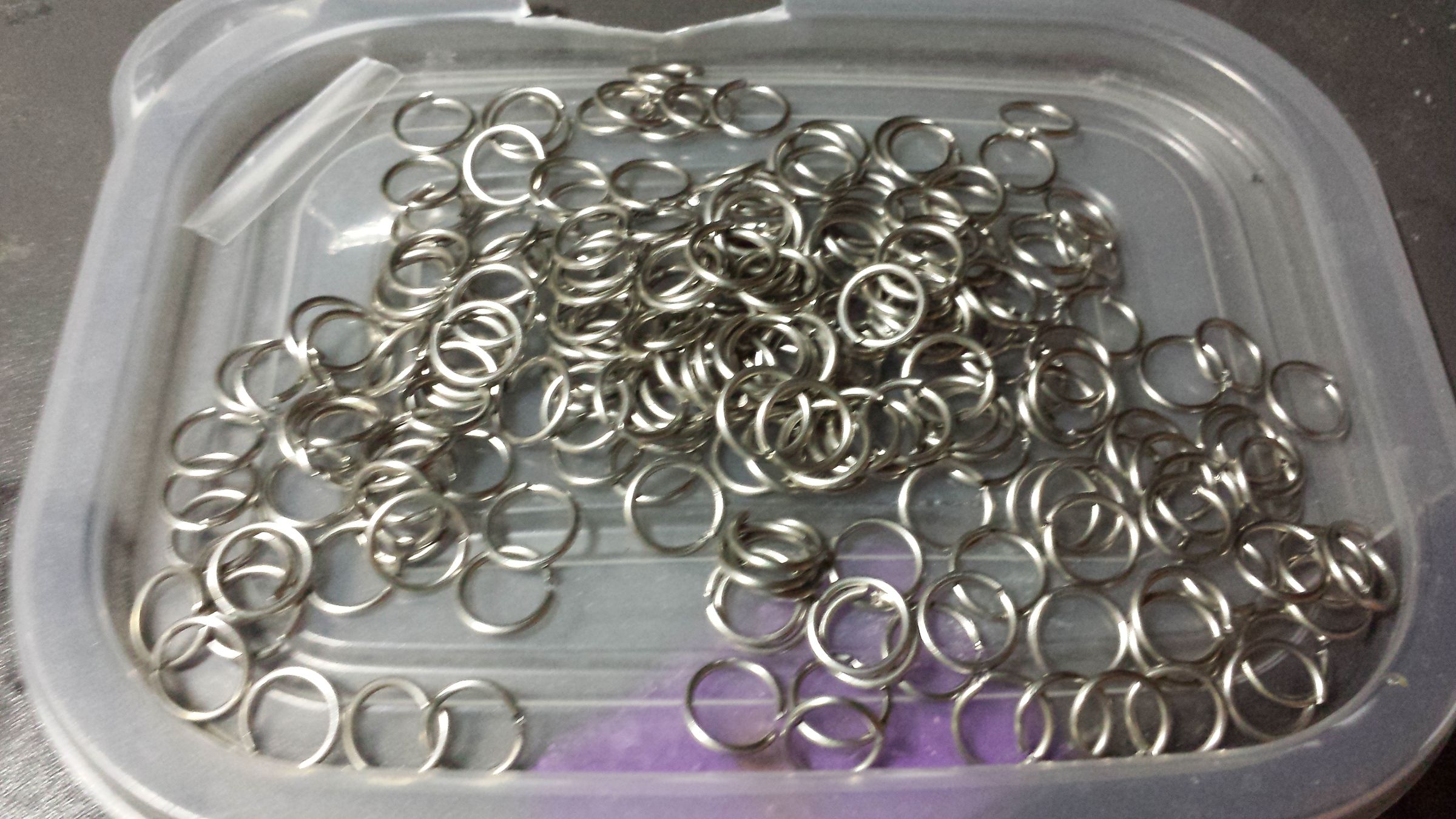 Chainmail and Leather Armor : 9 Steps - Instructables