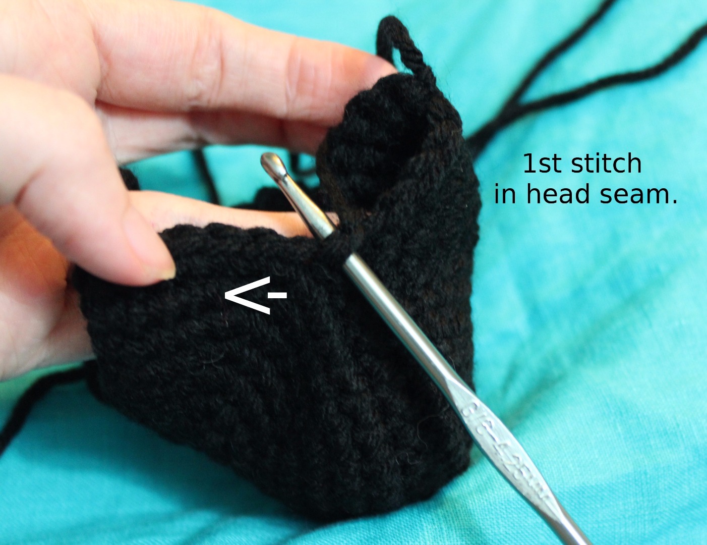 Crochet Toothless : 11 Steps (with Pictures) - Instructables