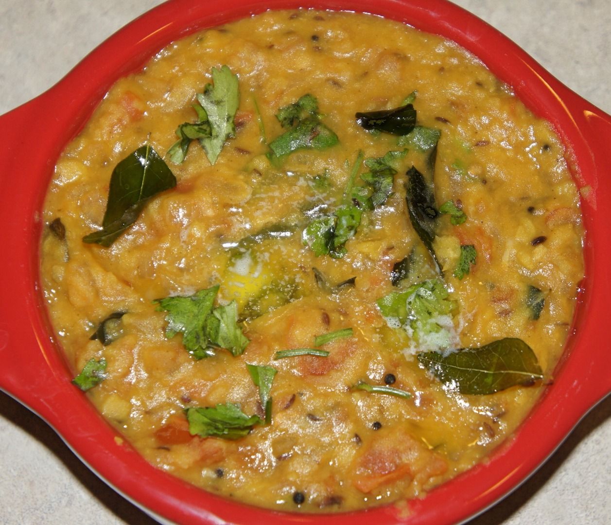 Indian Lentil Fry / Daal Fry : 3 Steps (with Pictures) - Instructables