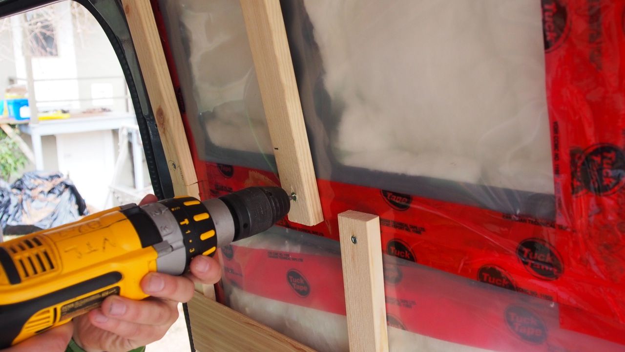 Cedar Paneling for Van Interior : 10 Steps (with Pictures) - Instructables