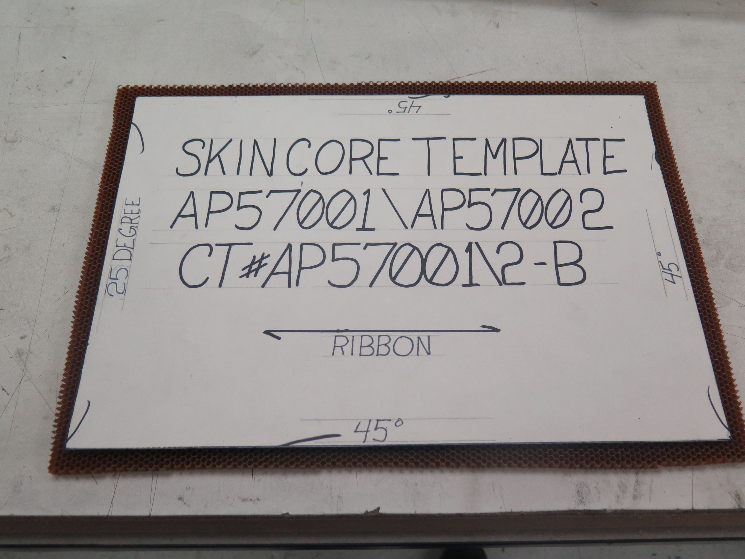 Carbon Fiber Aircraft Flap : 98 Steps (with Pictures) - Instructables